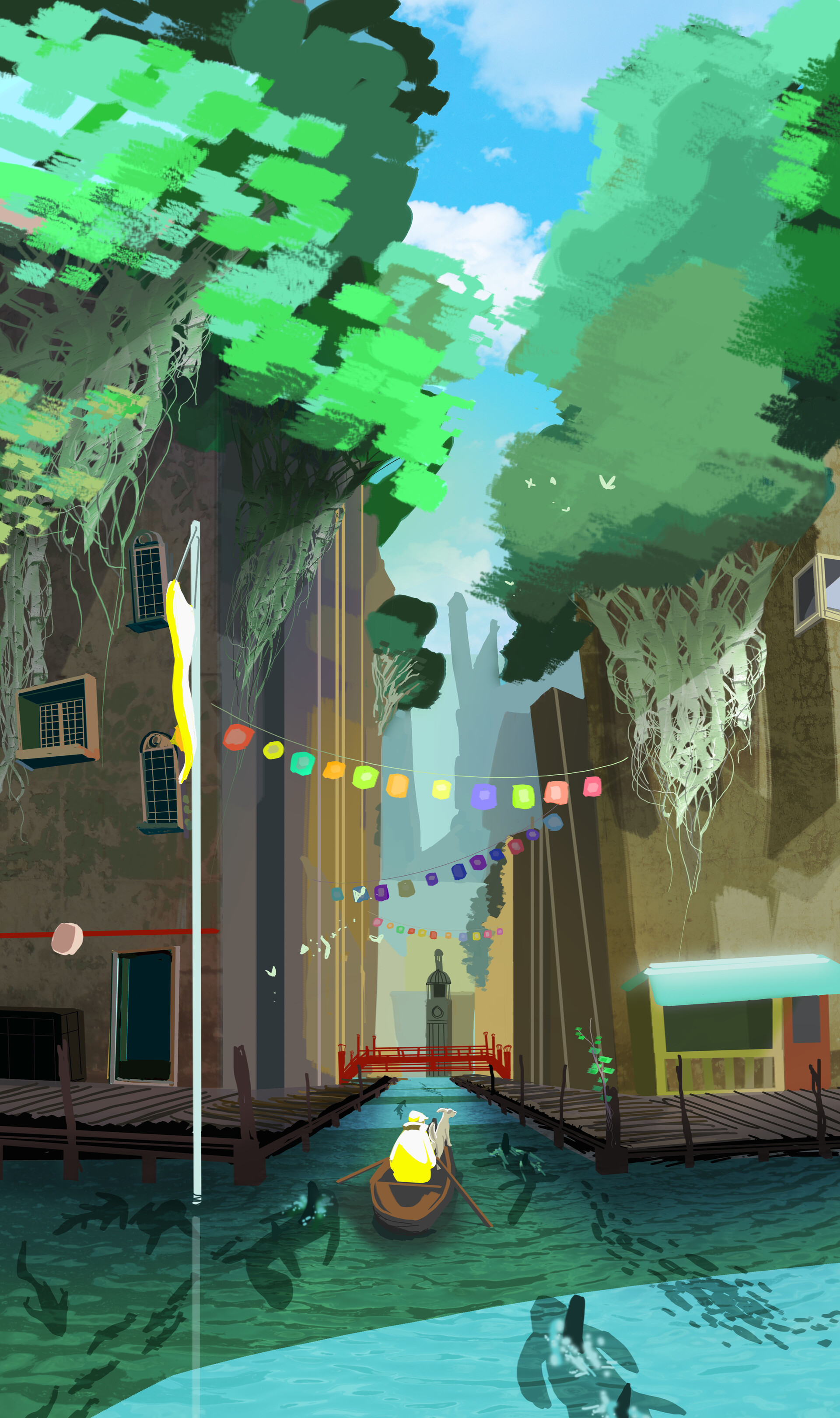 ArtStation - NEW DEVONIA Concept