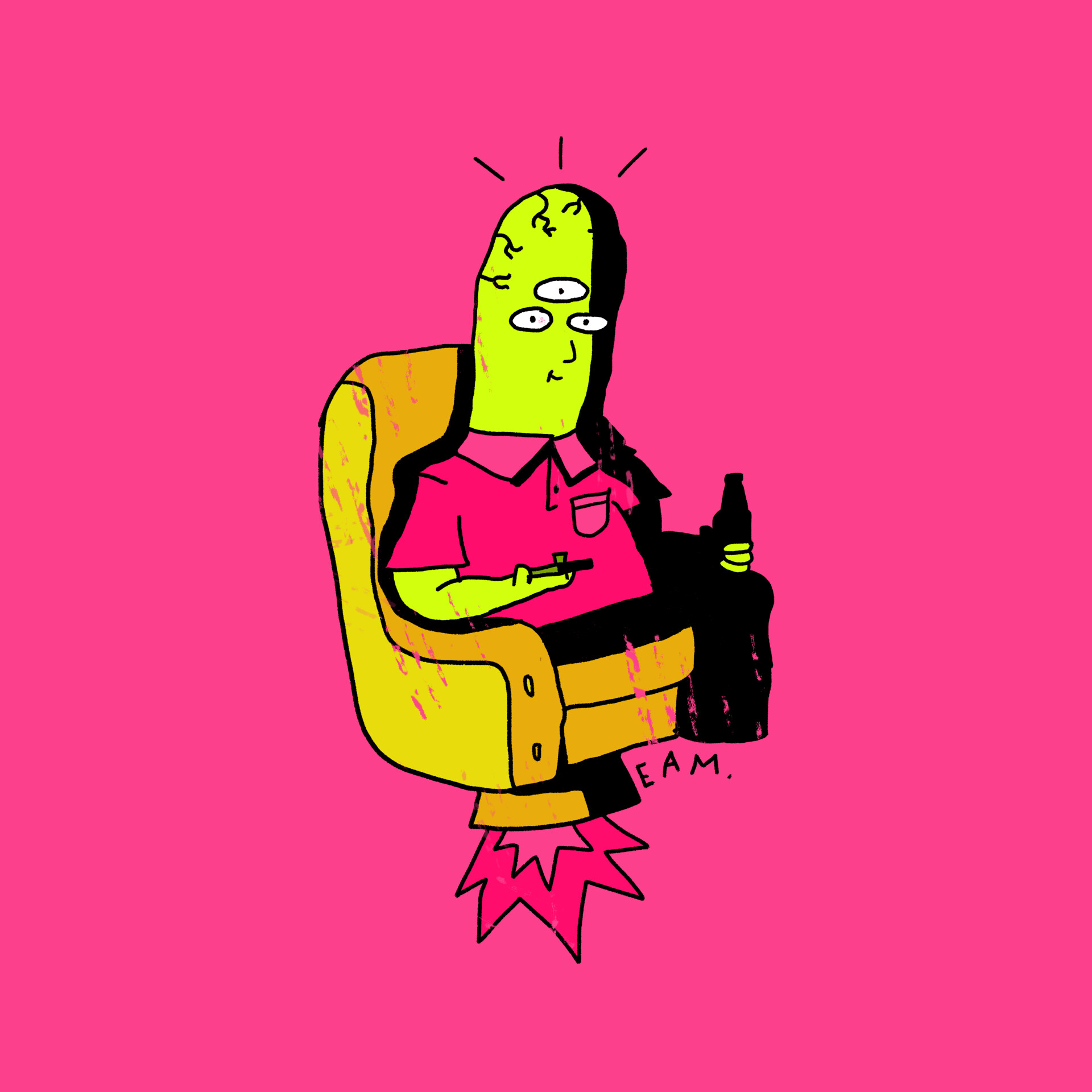 ArtStation - Mr. Dude