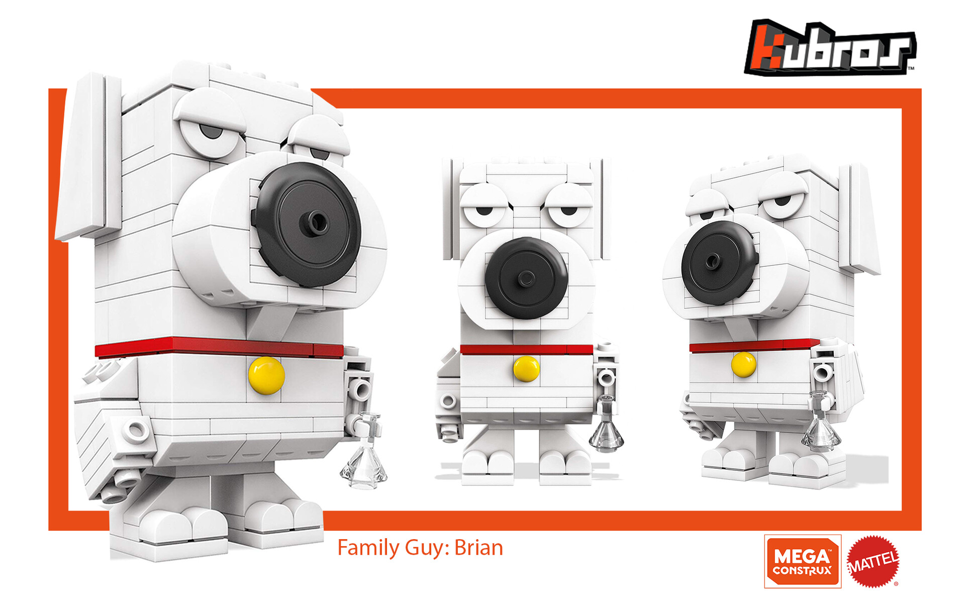 peter griffin mega bloks