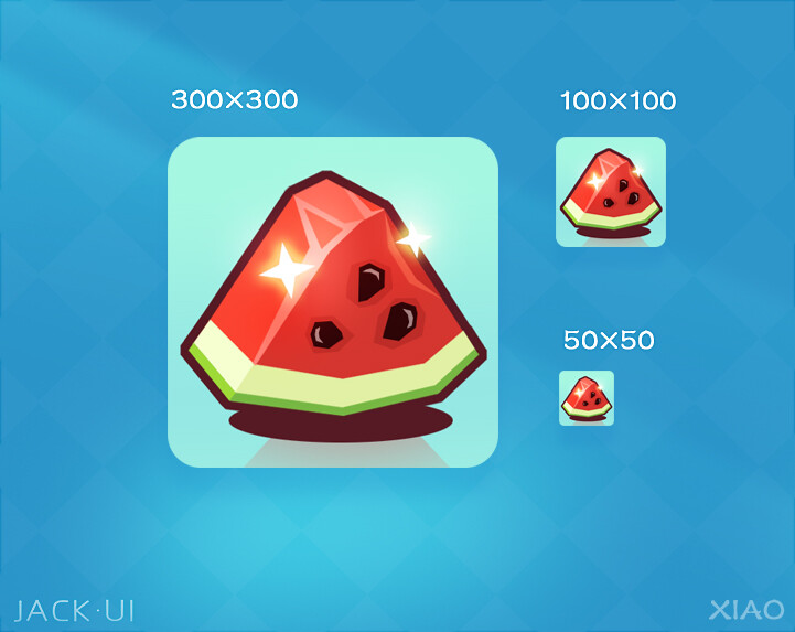 ArtStation - 【JACK游戏UI网络班设计】vx：jas-666 界面创意交互设计广告原画手绘图标art gameui app ios