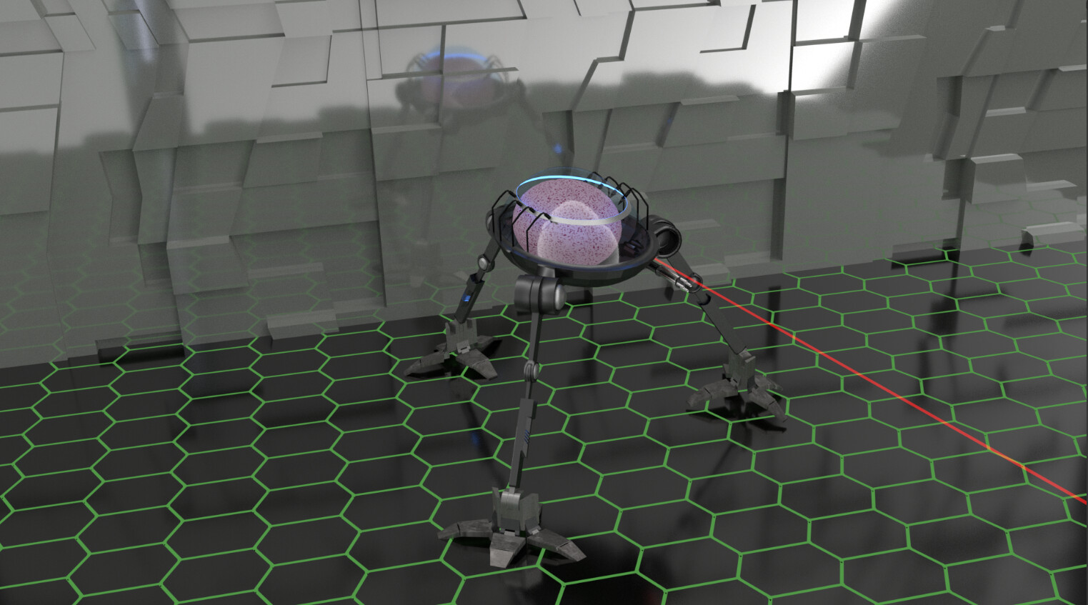 ArtStation - brainbot