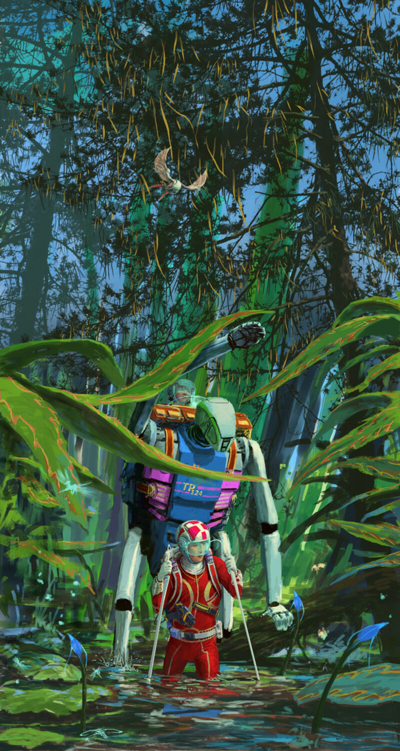 ArtStation - Igor Savin