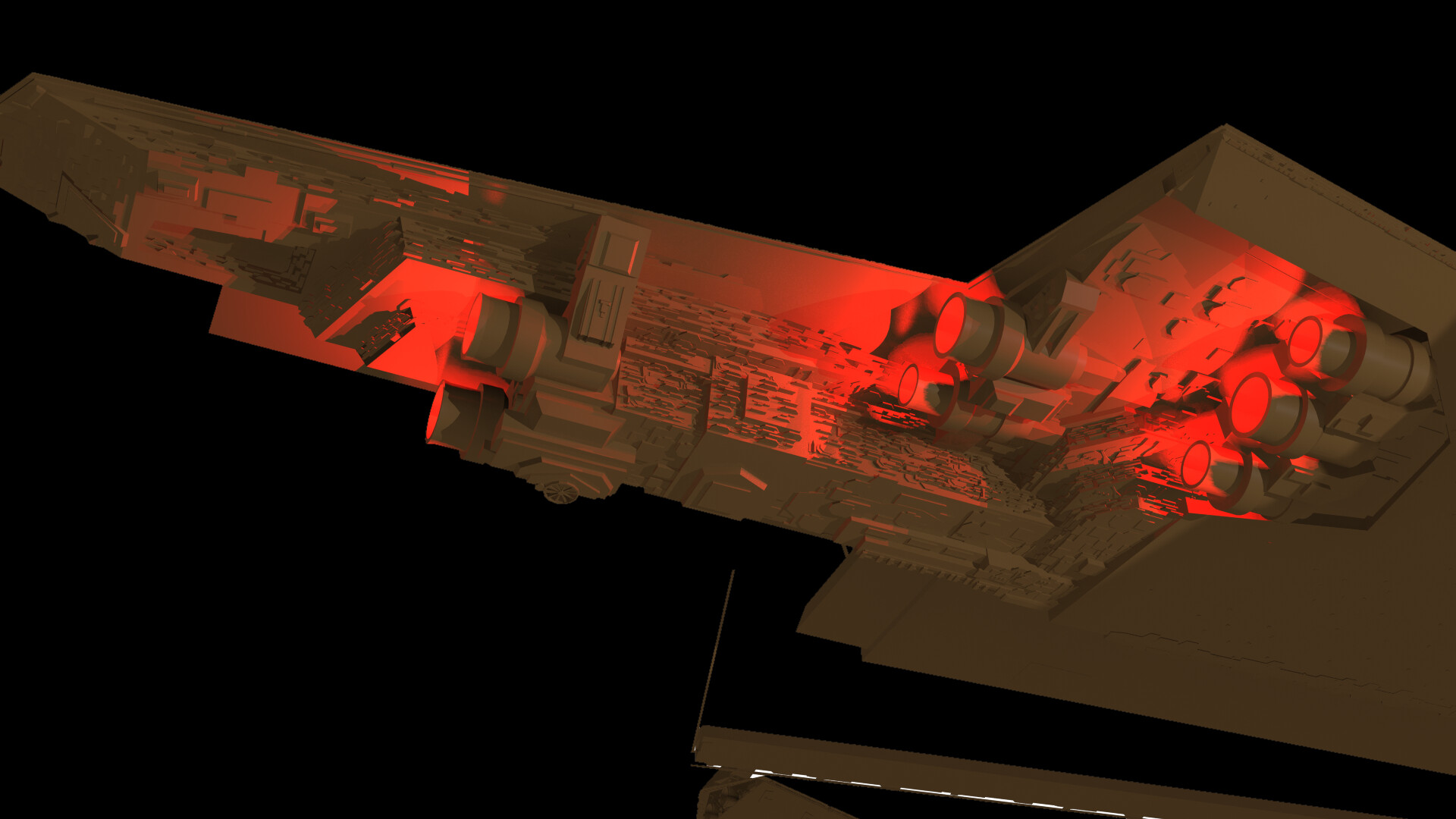 Daniel T. - Fallen Republic Executer SSD WIP´s