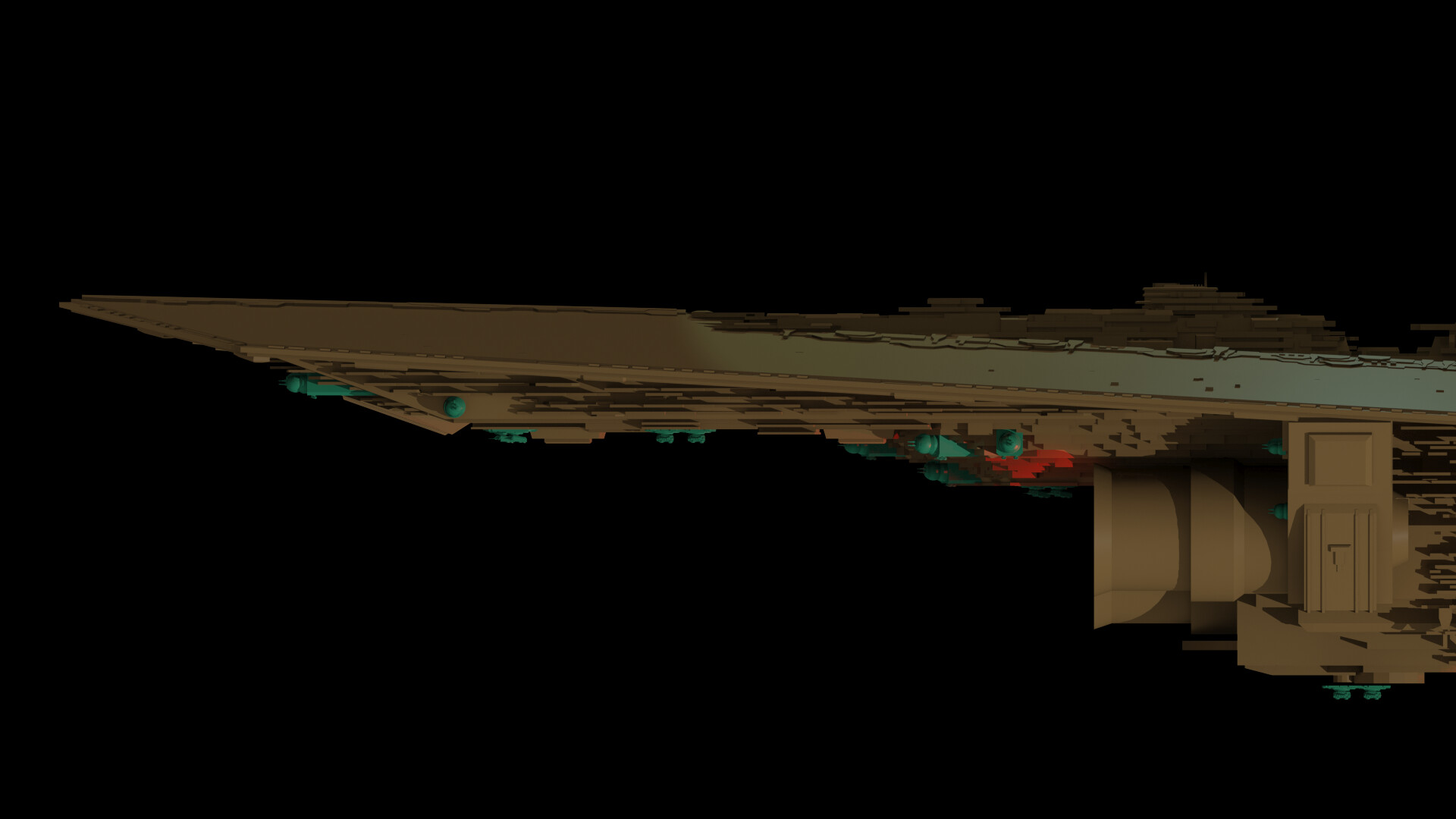 Daniel T. - Fallen Republic Executer SSD WIP´s