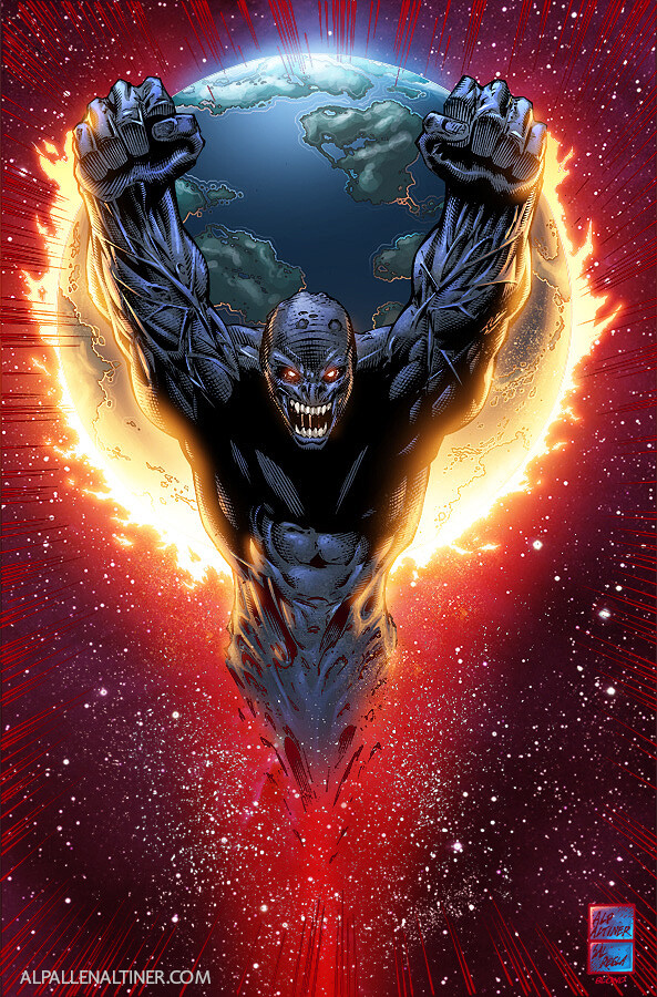 ArtStation - Personal pinup