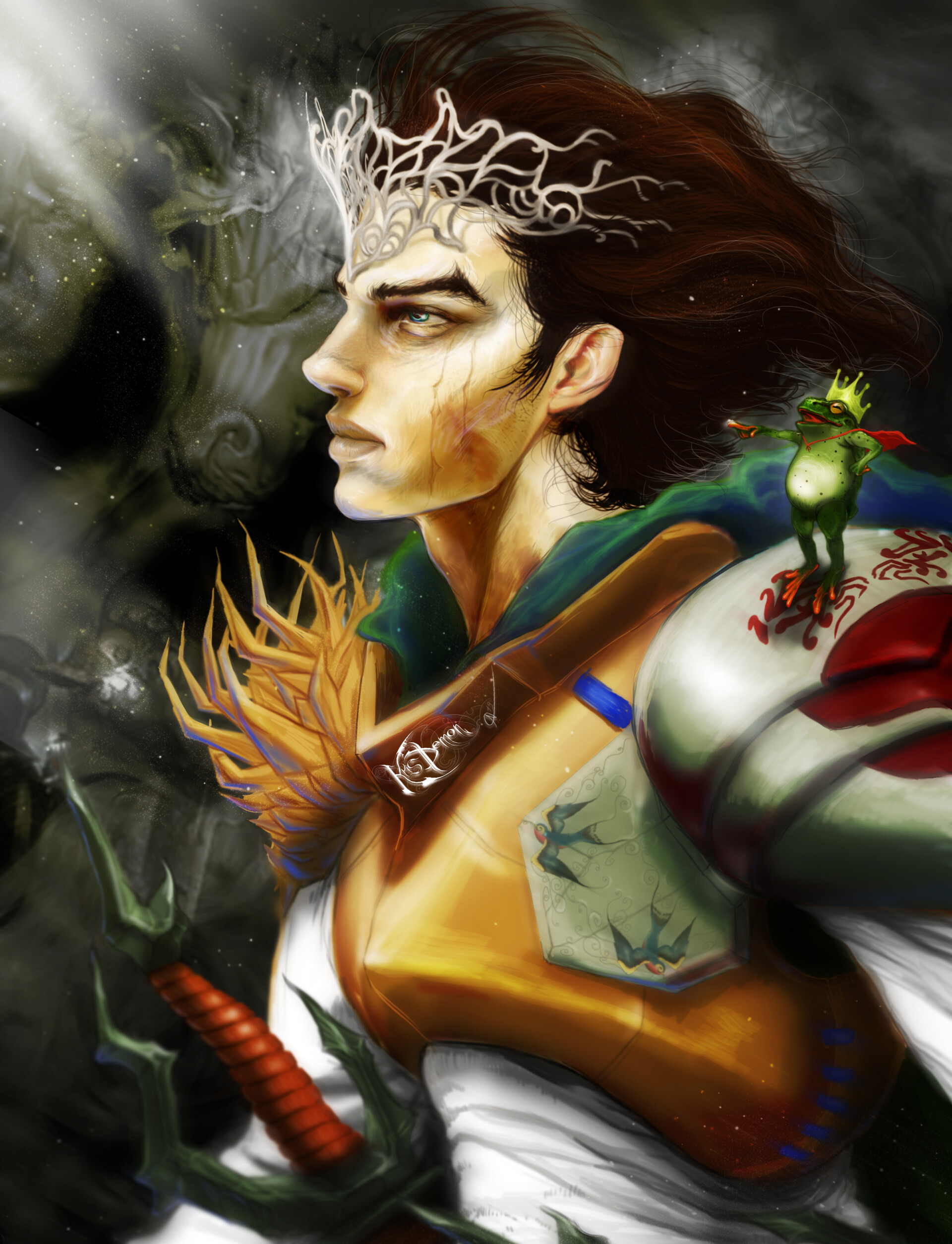 ArtStation - Principe Light