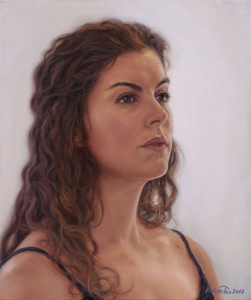 ArtStation - Cara - Summer