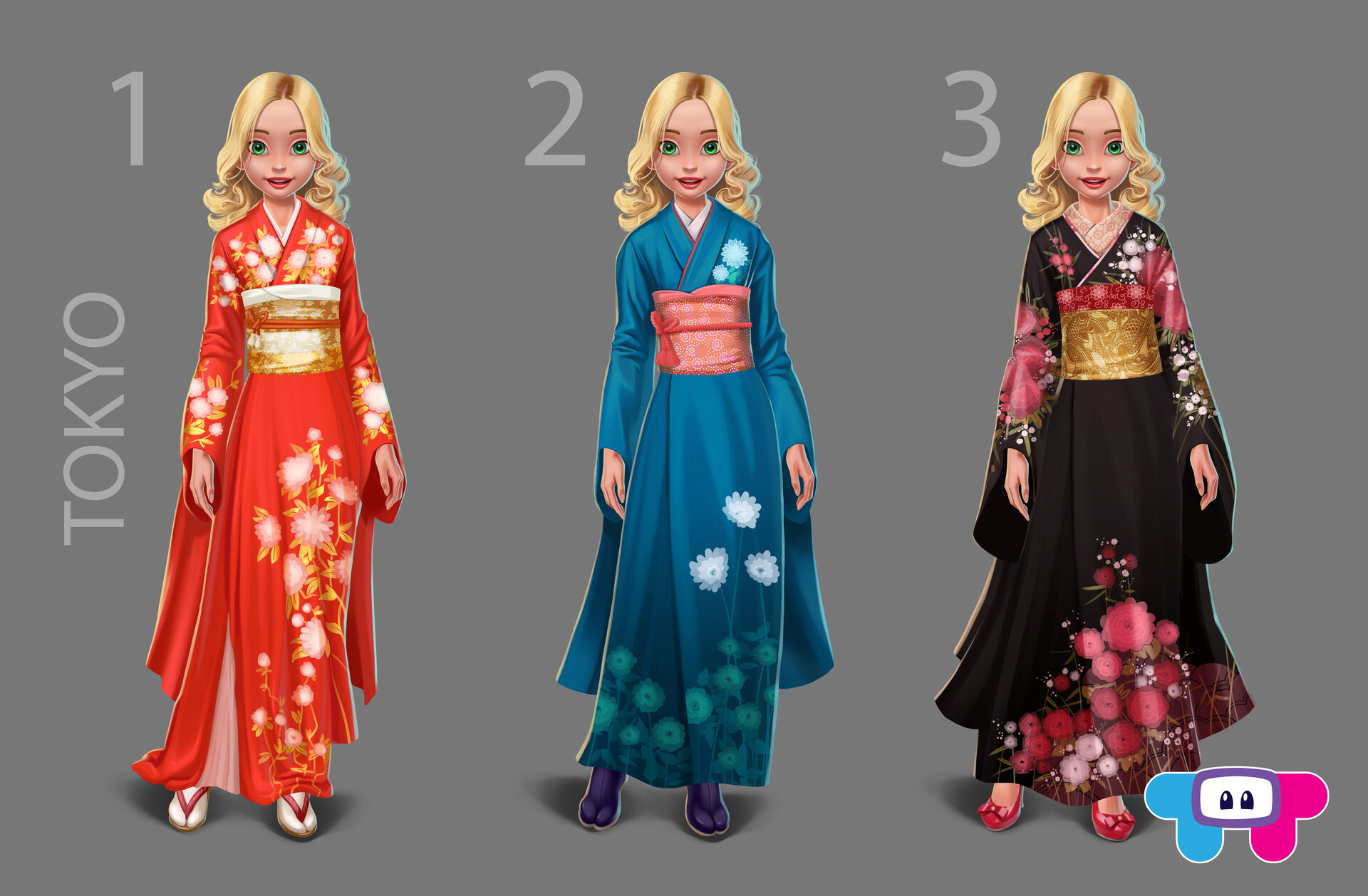 ArtStation - Sky High