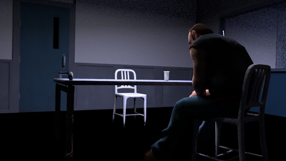 Brice Mallié (Eillam) - Animated storyboard 3D of a cinematic for an ...