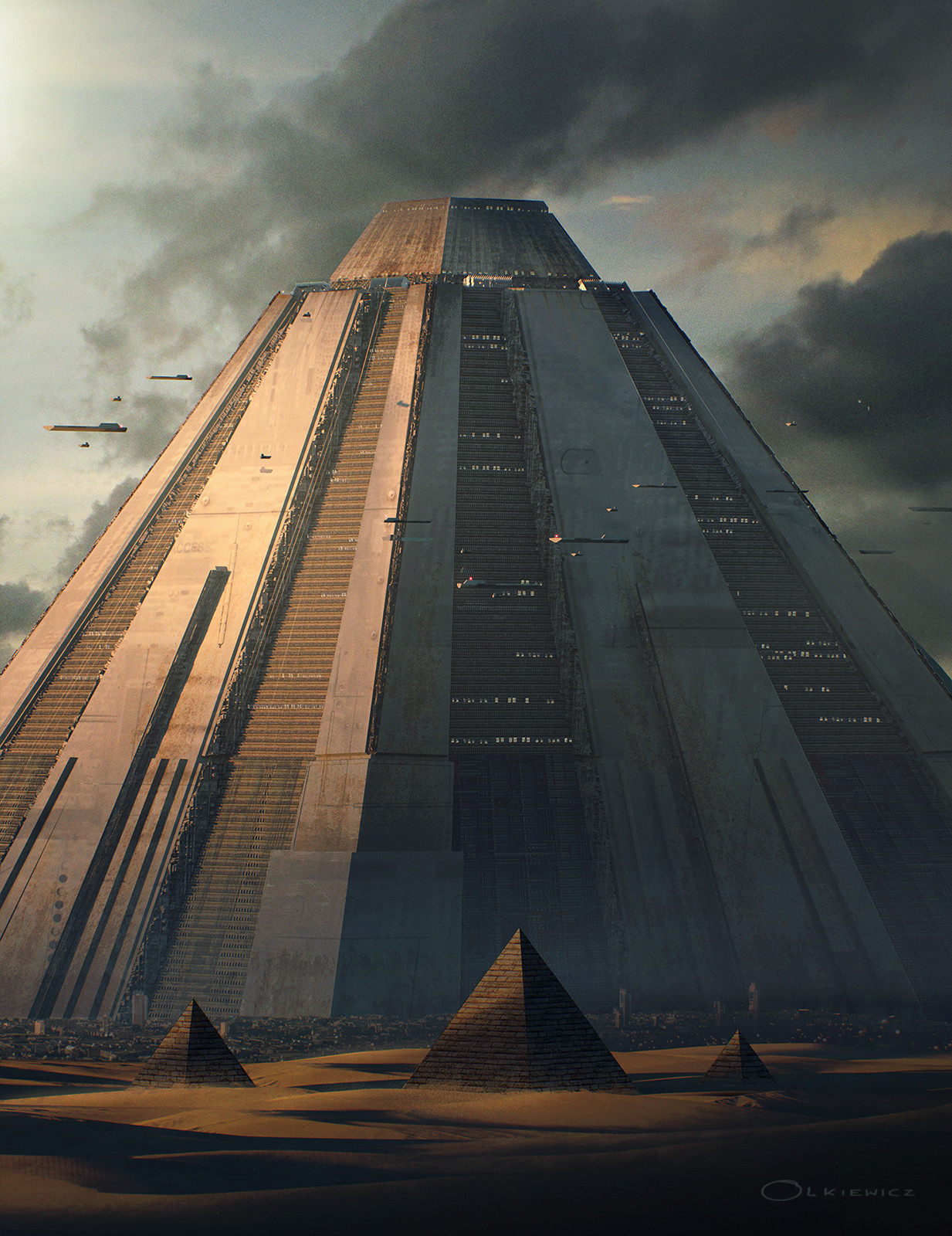 239 best r/superstructures images on Pholder | Mass Data Uplink by Ace ...