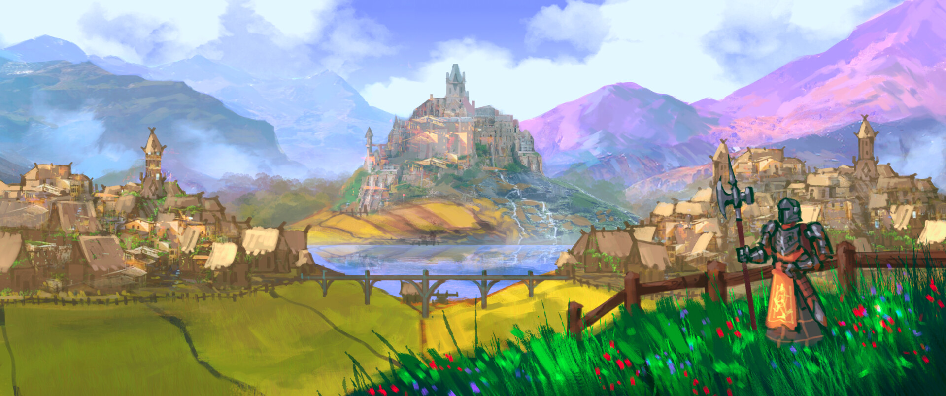 Luke Fornari - The World of Falmara - Falmaran Climate