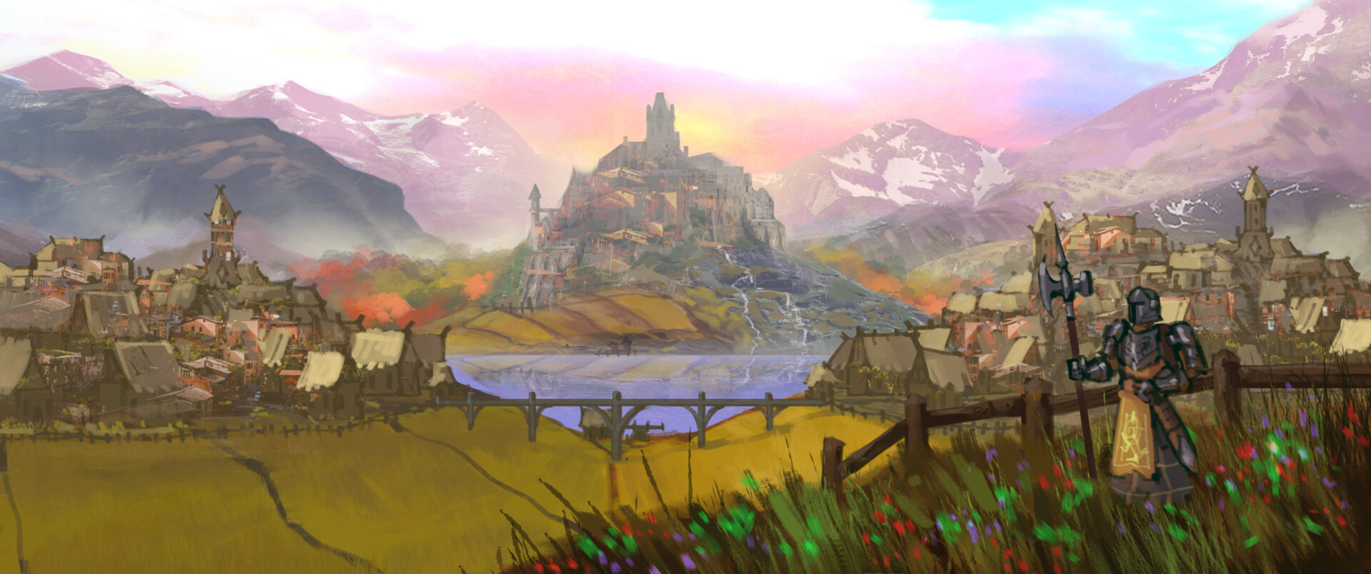 Luke Fornari - The World of Falmara - Falmaran Climate