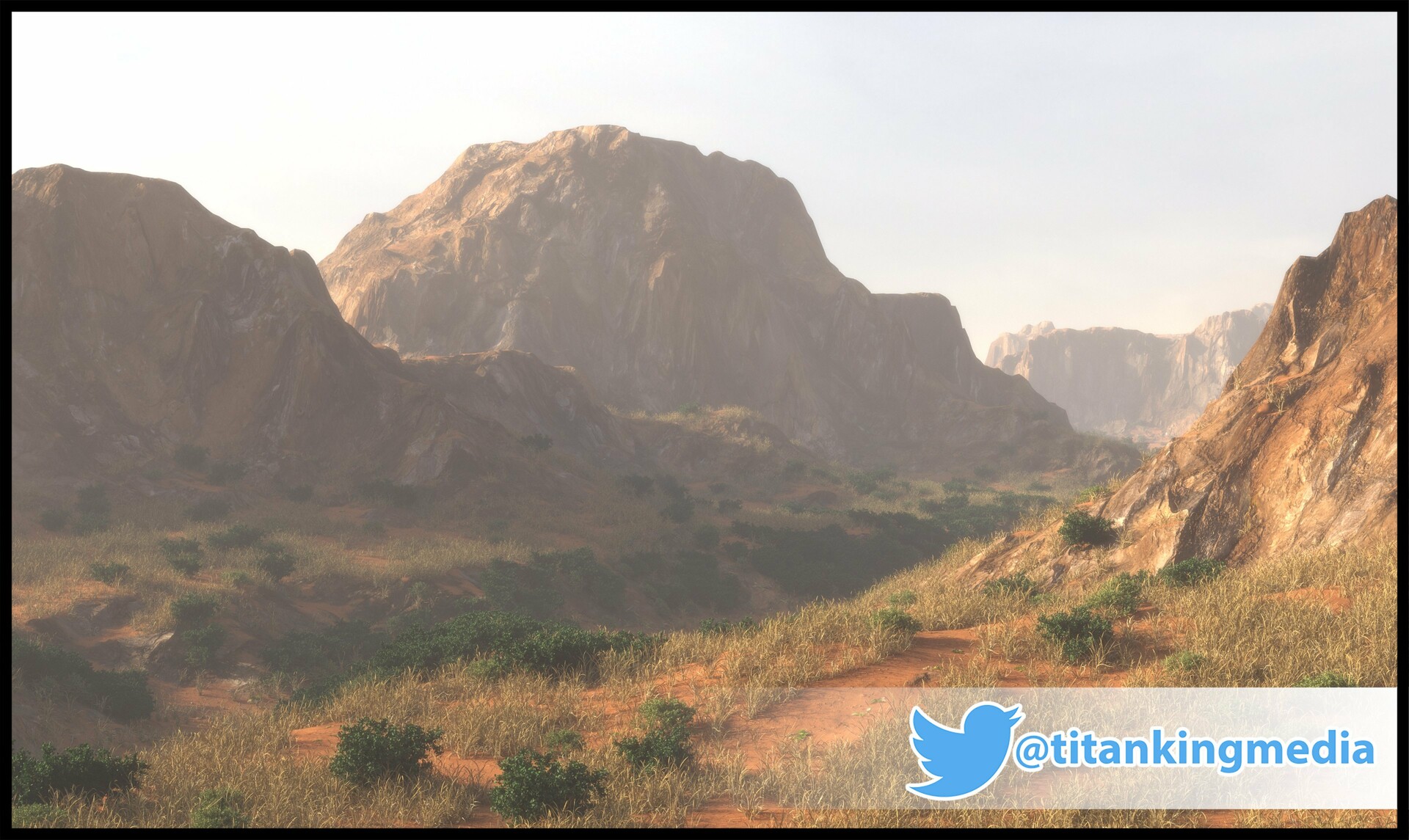 ArtStation - Titan King Media, Season 2 Environment 1