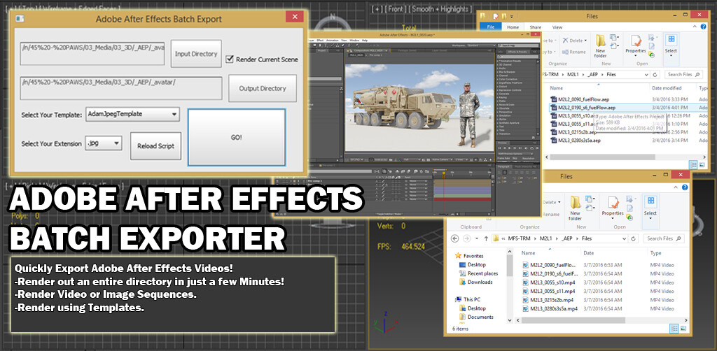 ArtStation - Programming/Coding/Script Optimizations
