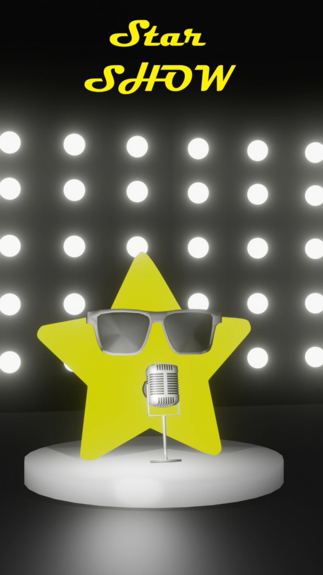 ArtStation - Rock"Star" show to be aired soon ;)