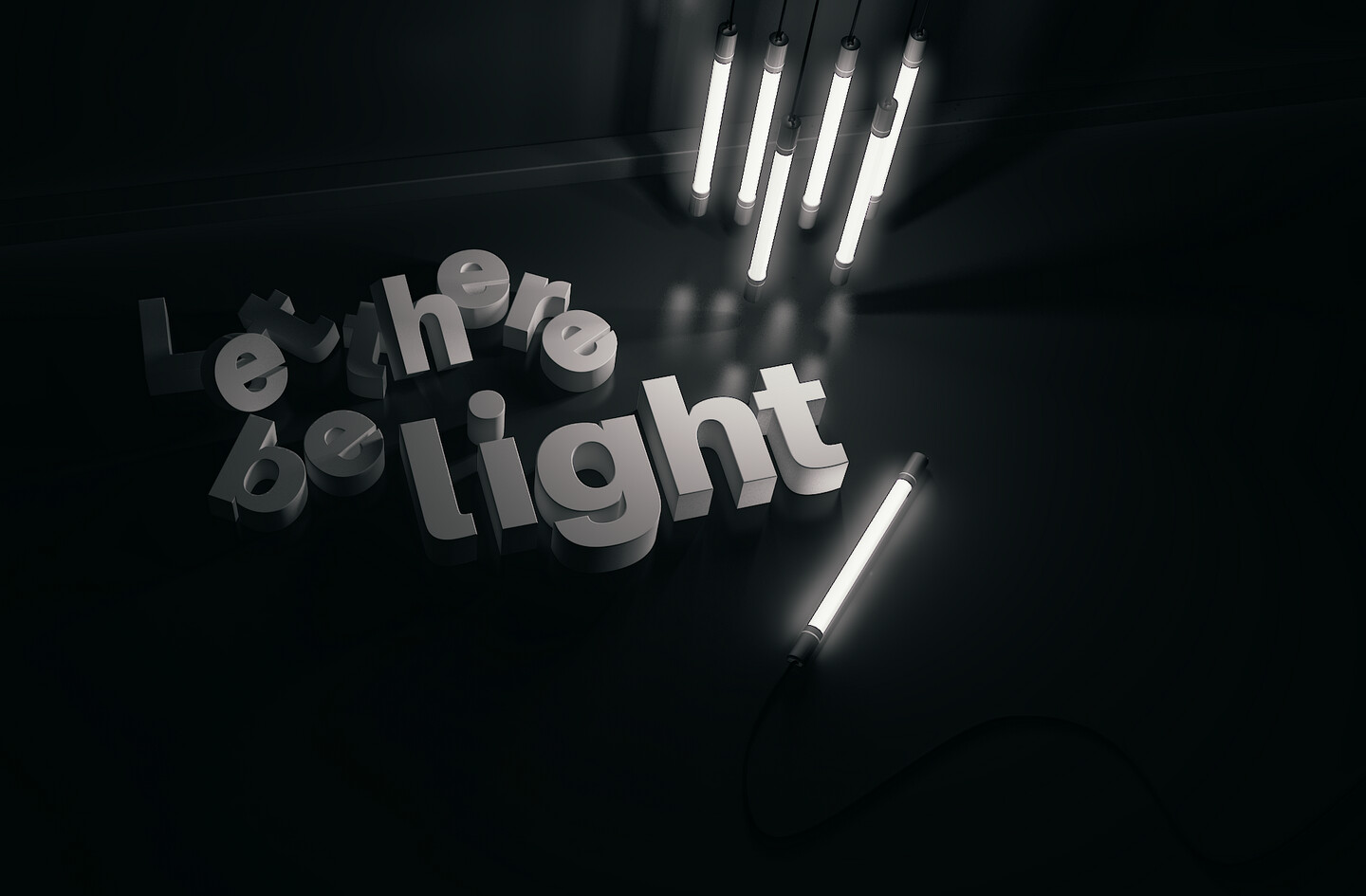 ArtStation - Let there be light