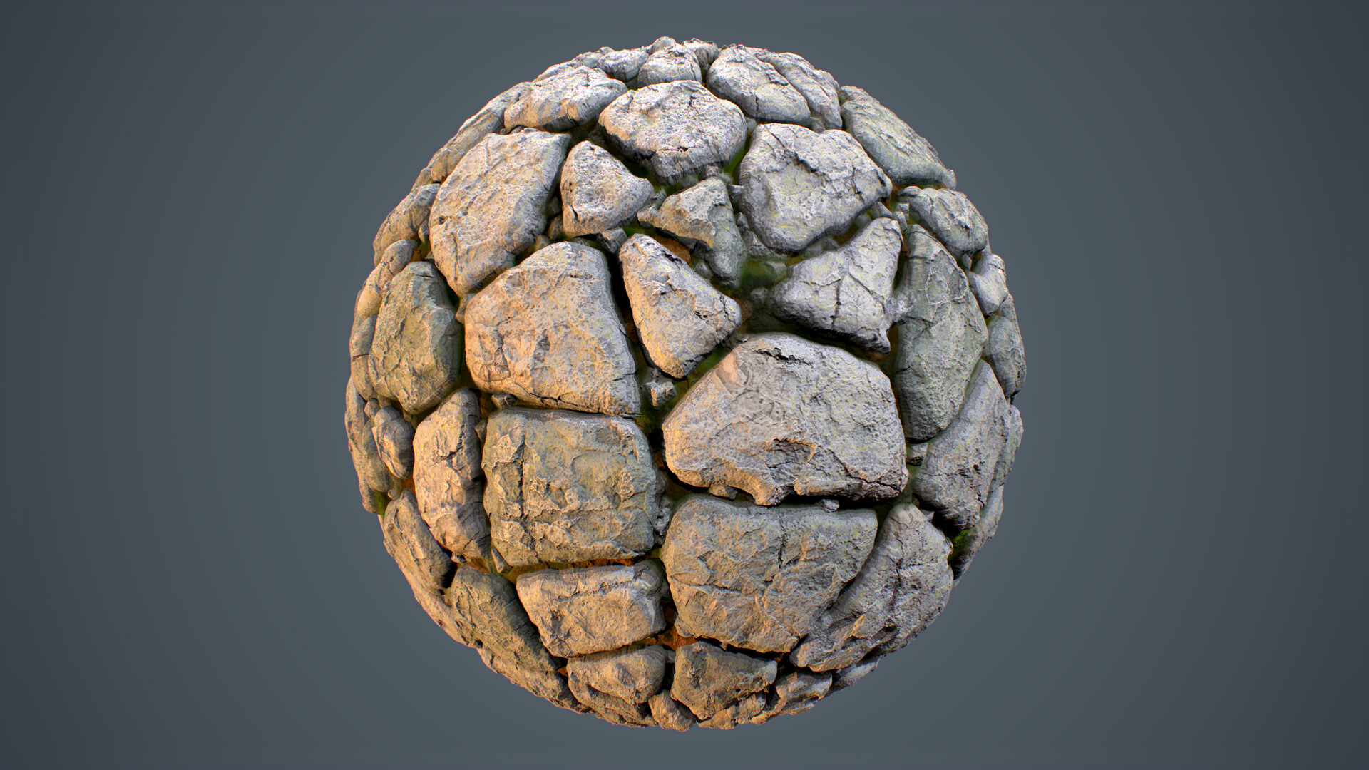 ArtStation - Rock Material