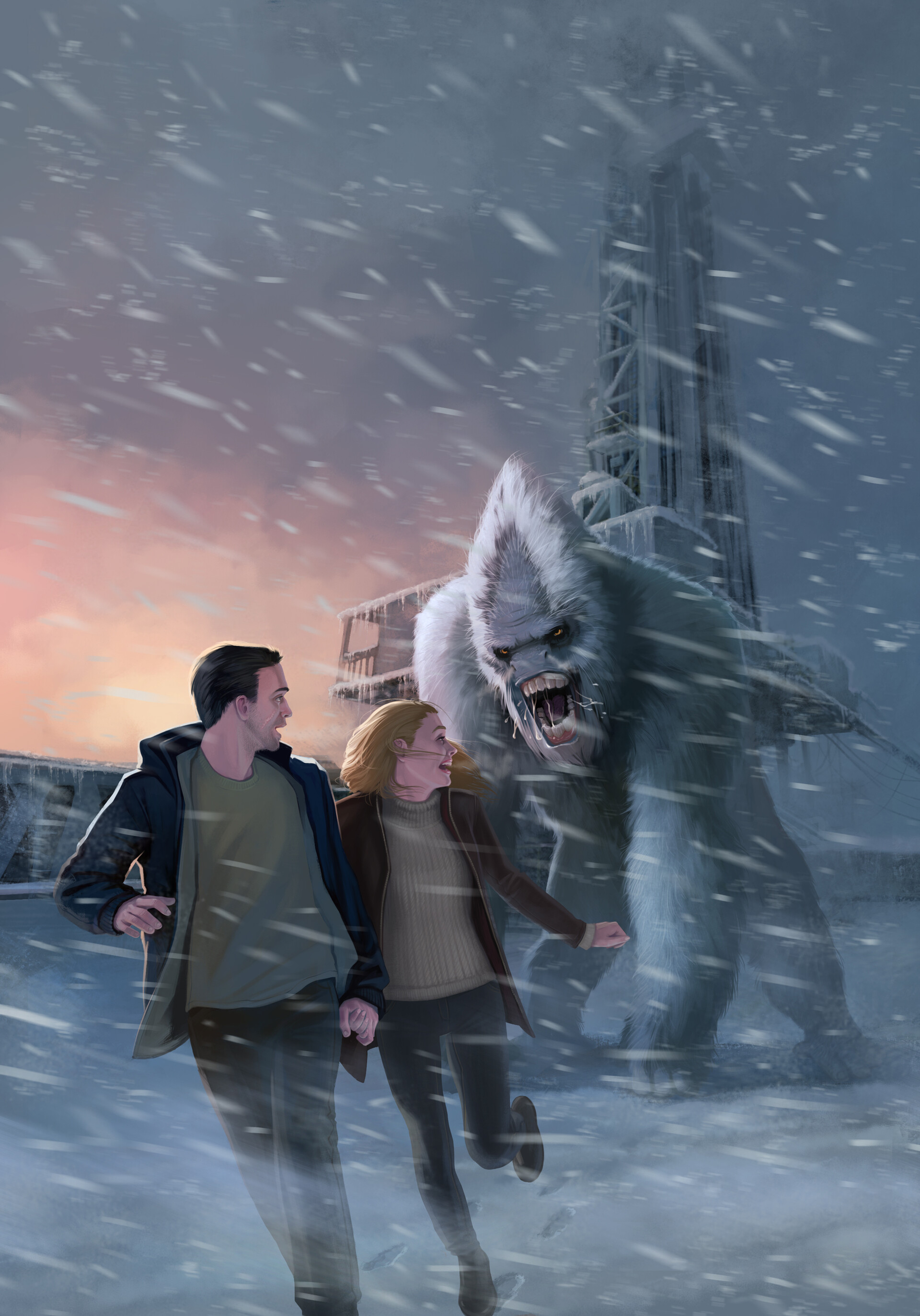 ArtStation - Gurgurran