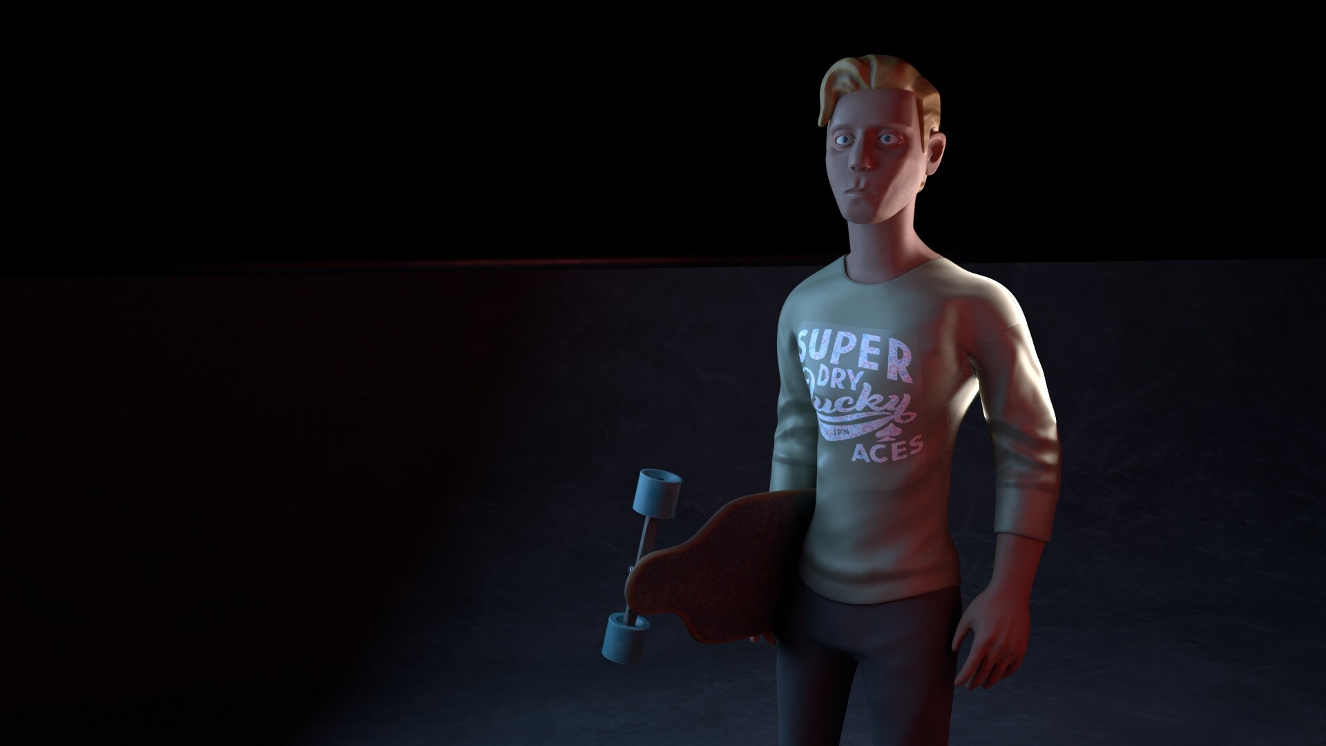 ArtStation - Alset / Character Creation