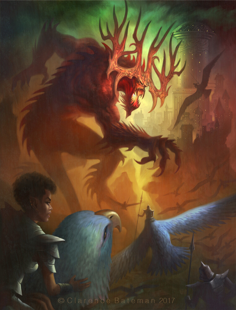 ArtStation - Intruder