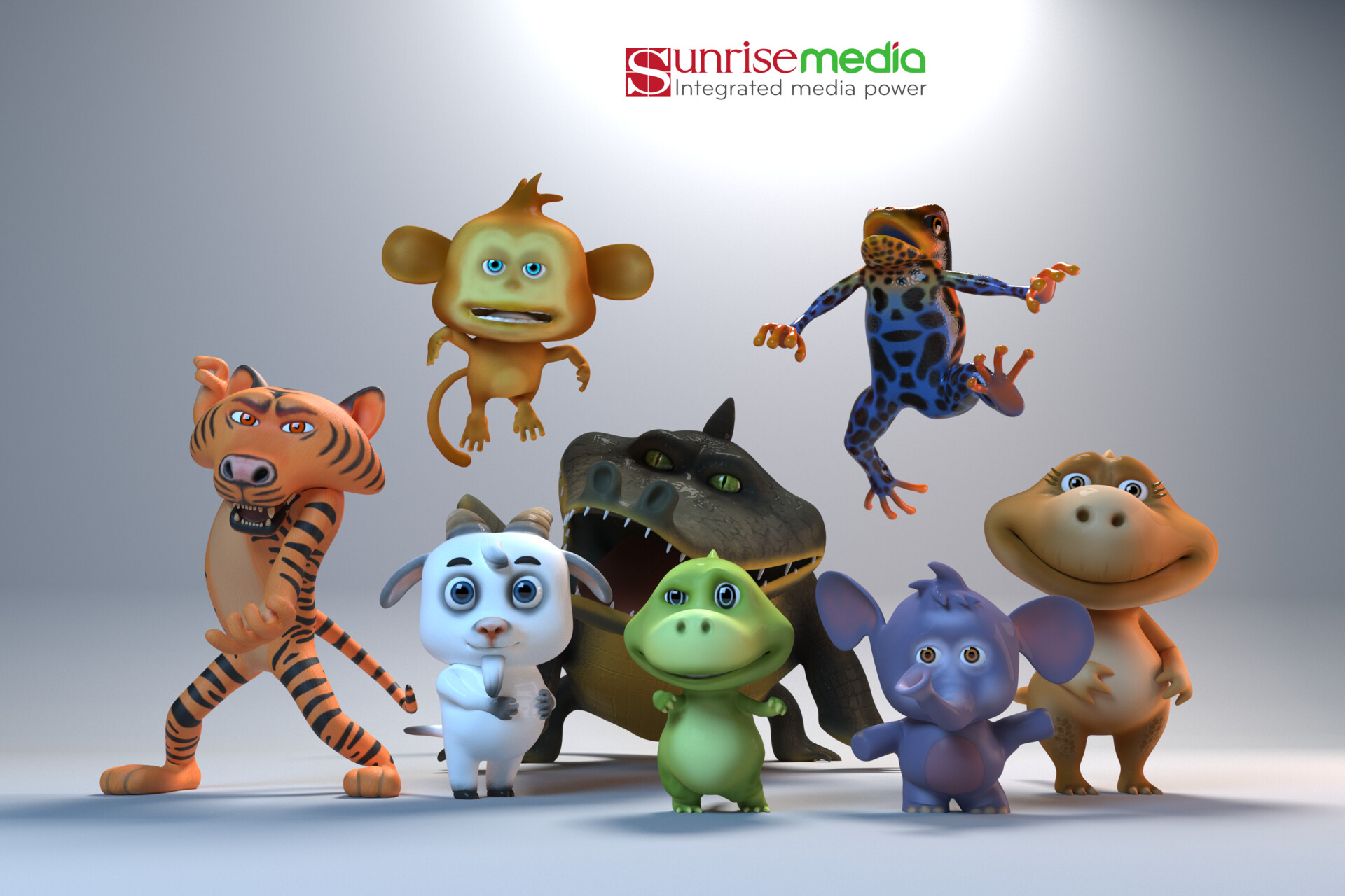 ArtStation - warriors