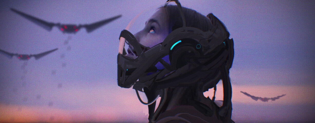 BAD TIMING by Liam Pannier : ImaginaryAstronauts