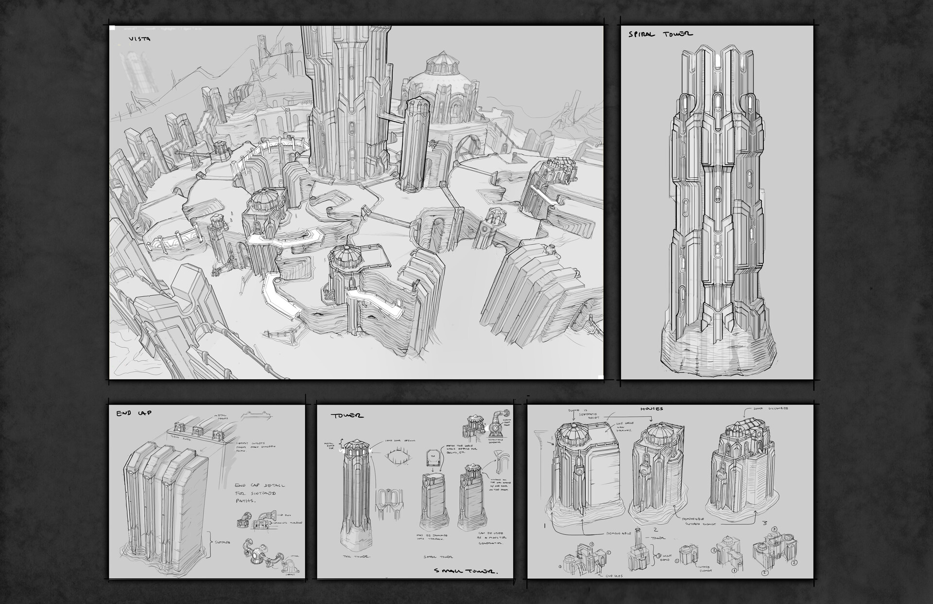 Mathew Weathers - Clockwork City, ESO