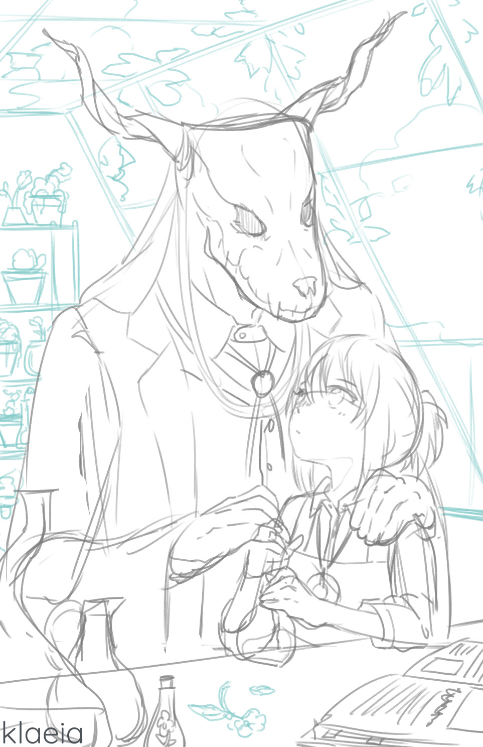 klaeia - The Warmth of Magic (2018)