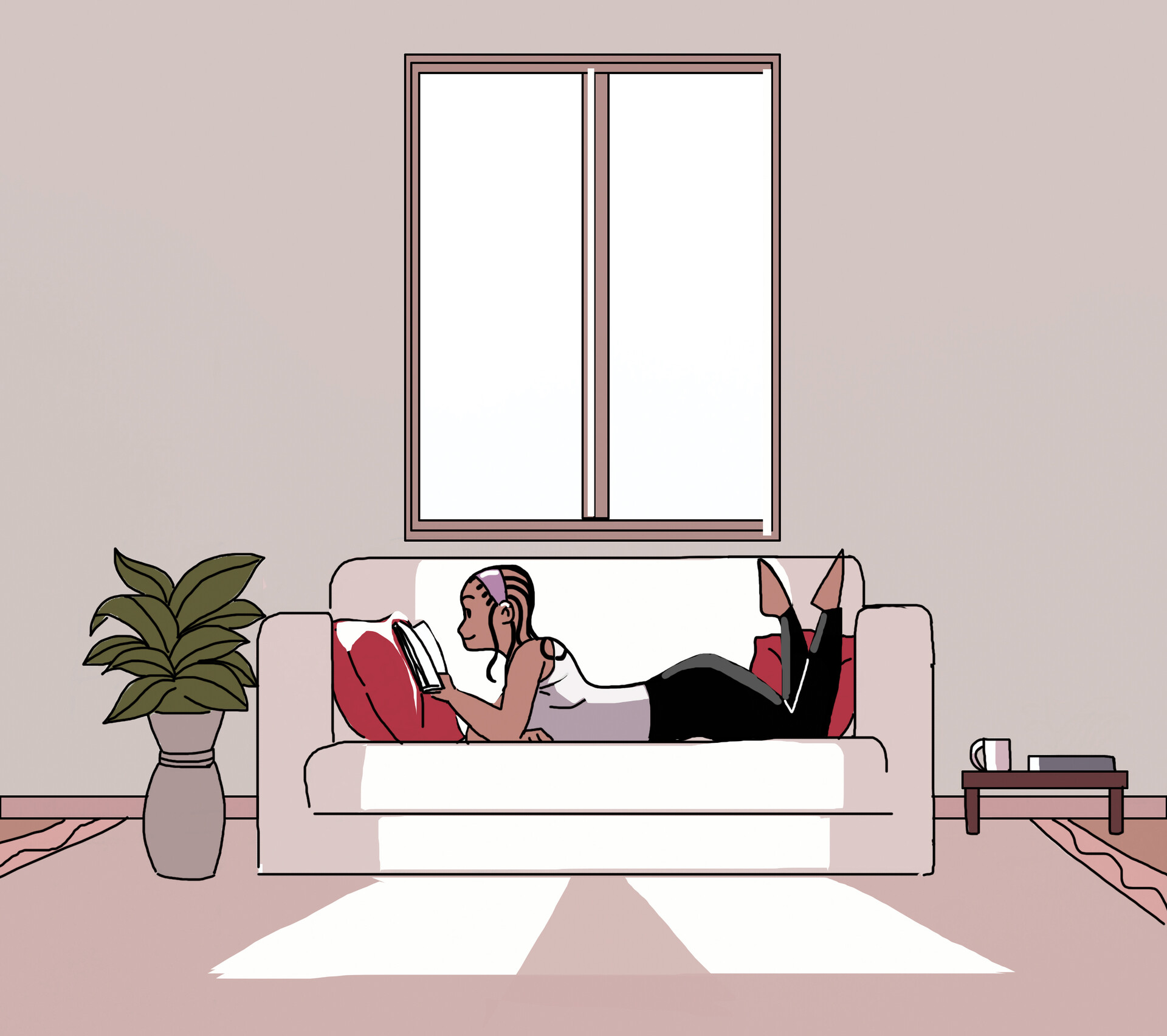 ArtStation - light reading