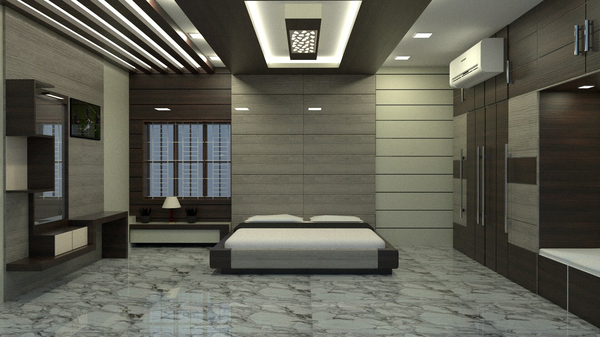 Pavitran Balamurugan - Recent Works interior and exterior design