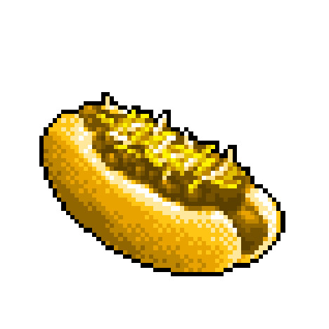 Noele Grosie - Pixel Food