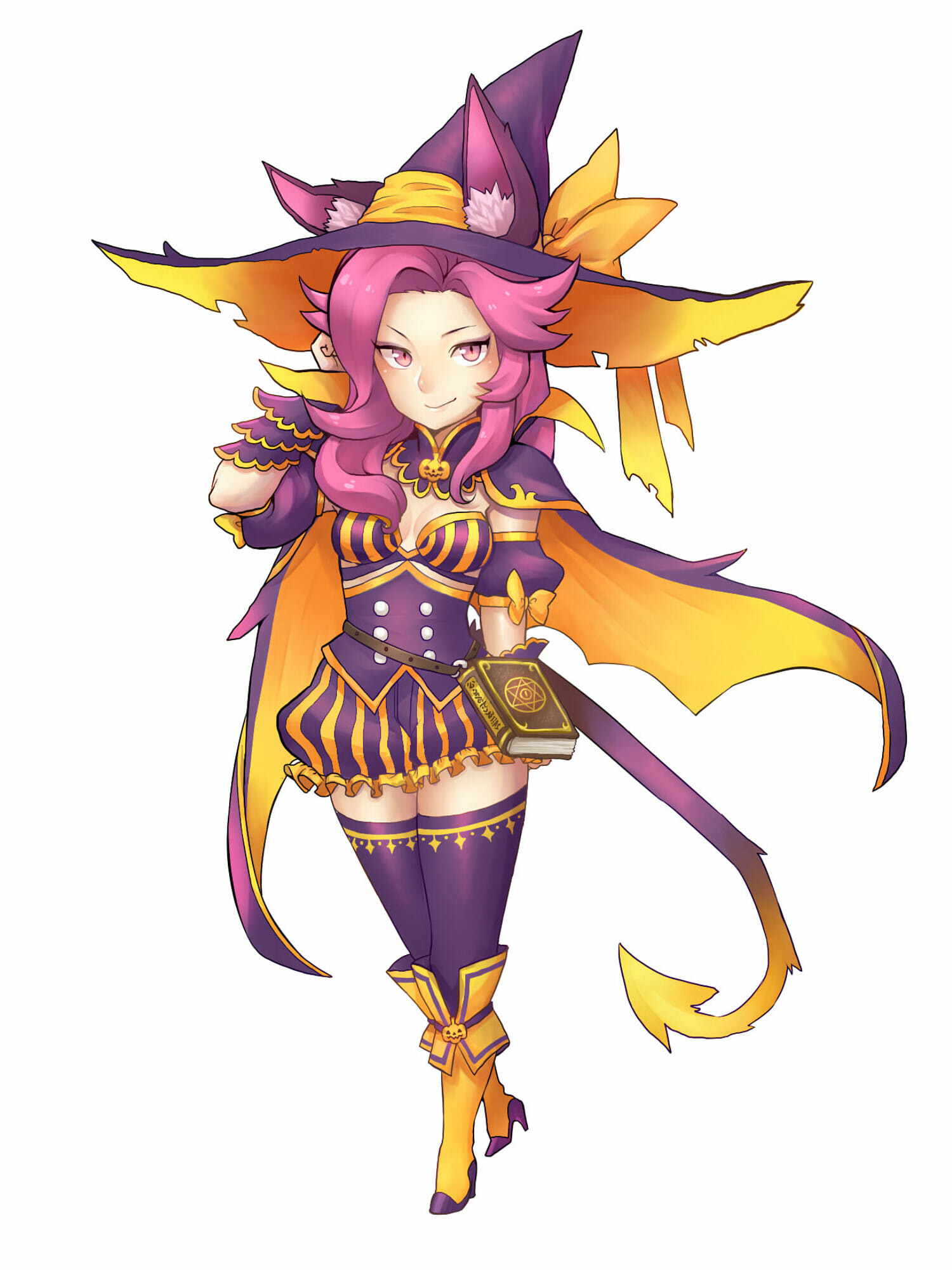 ArtStation - #003 Witch