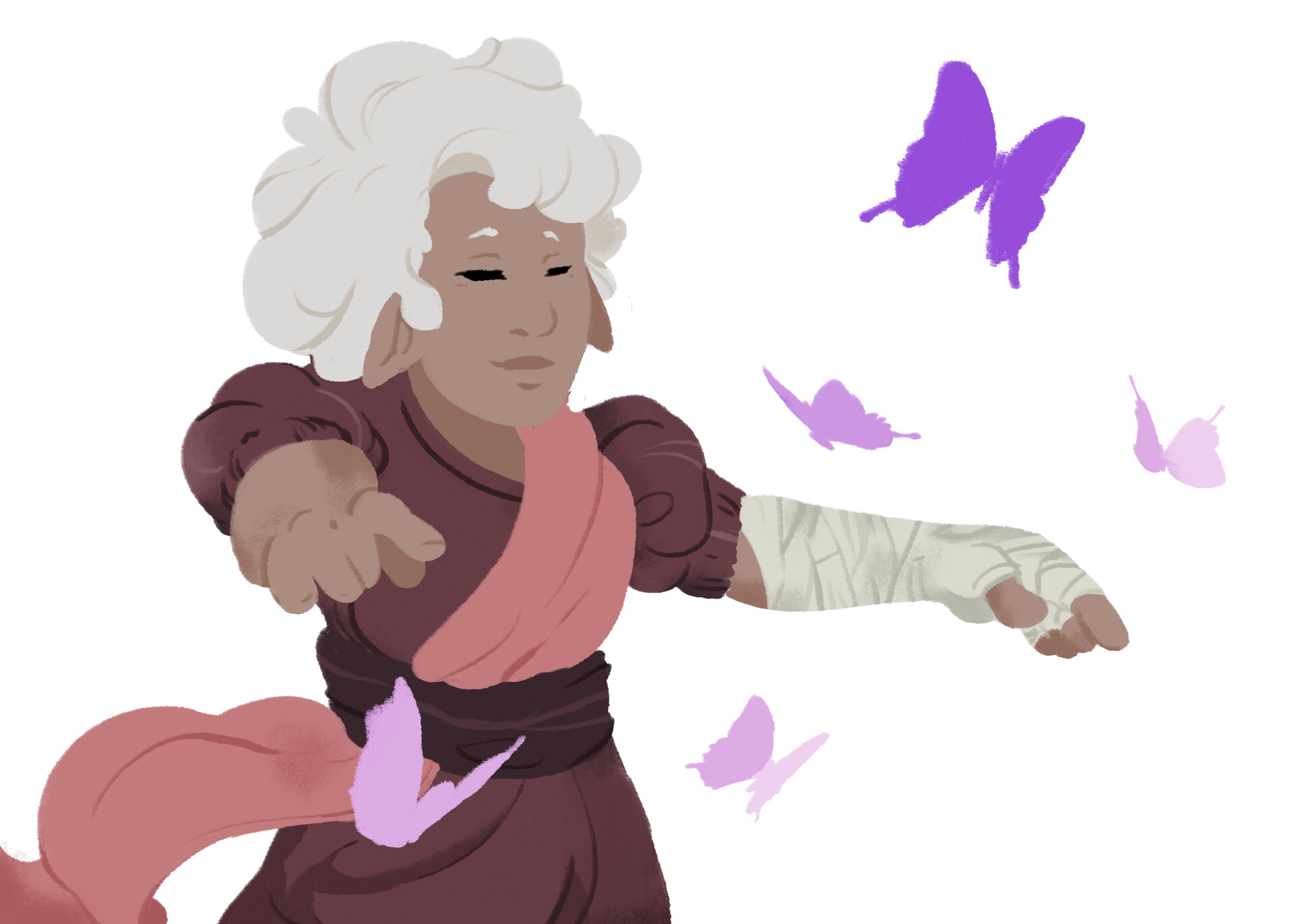 ArtStation - Minor Illusion