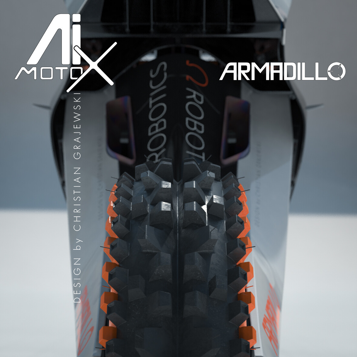 Christian Grajewski - The Armadillo