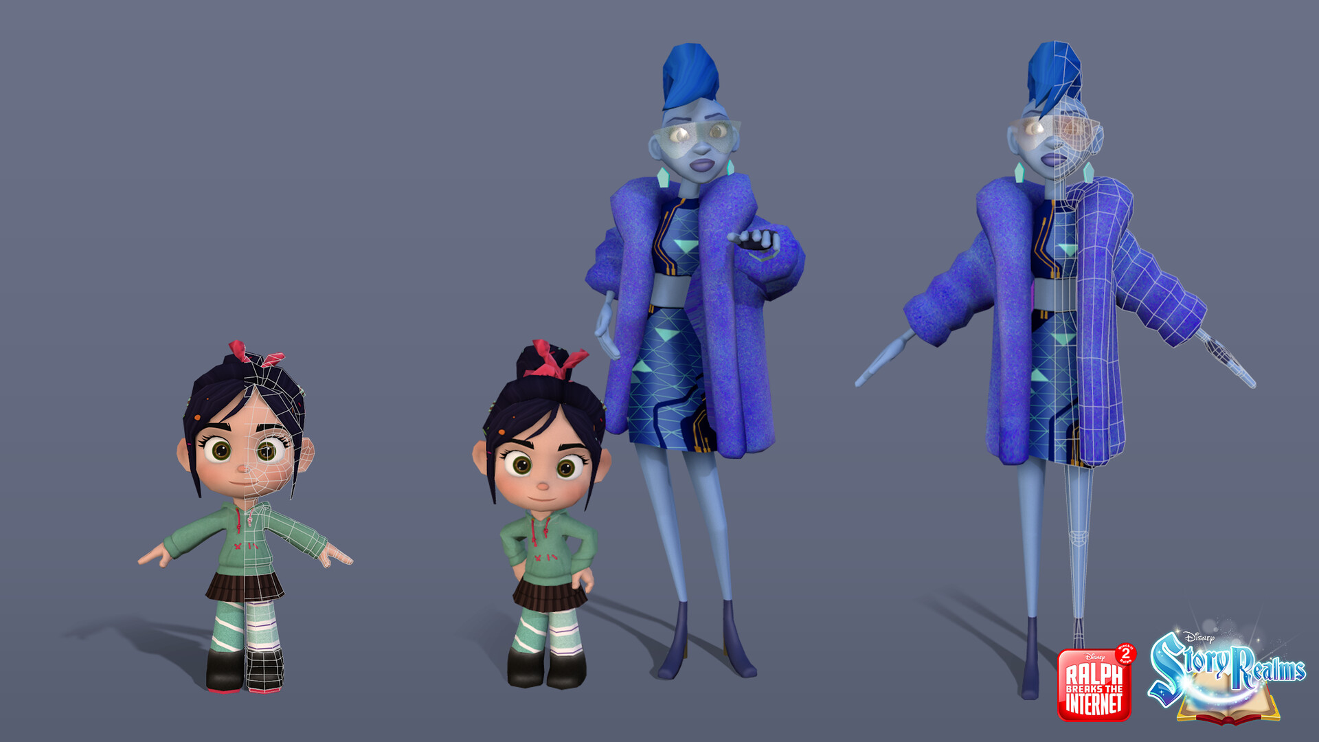 Wreck It Ralph Story