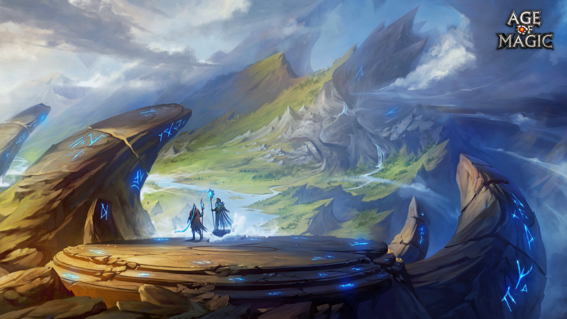 Playkot Games - Guardians valley