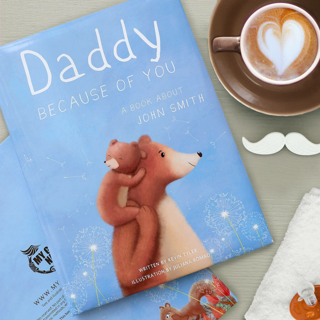 ArtStation - Daddy - Because of you