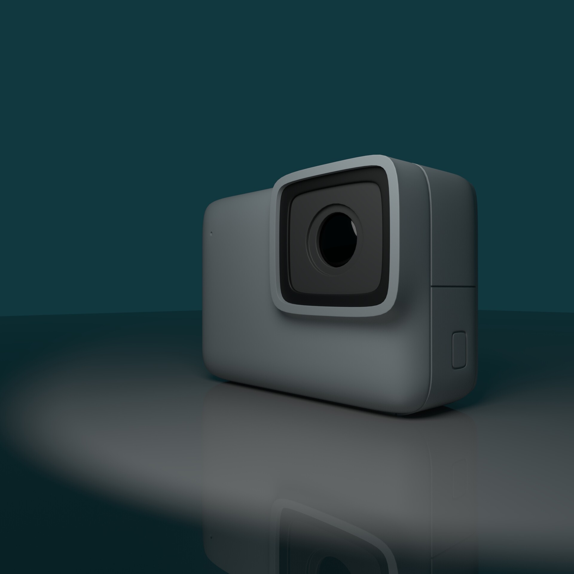 ArtStation - camera