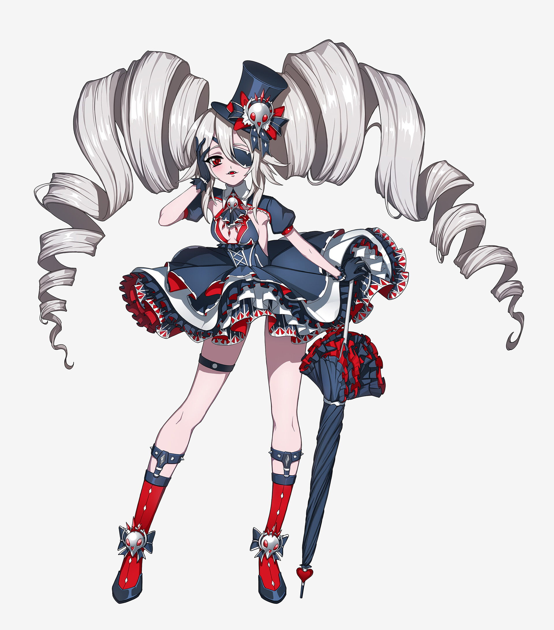 ArtStation - anime style 2