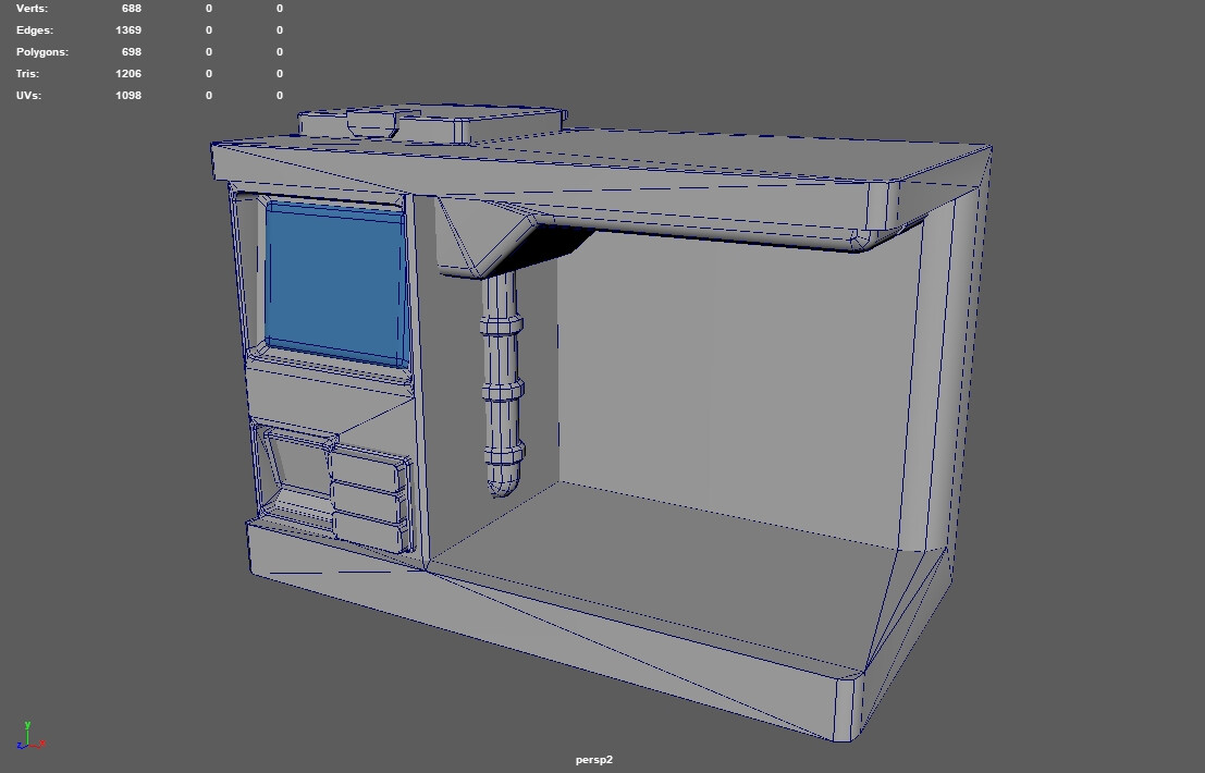 Nick Searle - Food Rehydrator