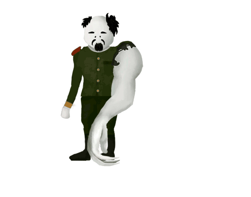 ArtStation - Enemy Animations