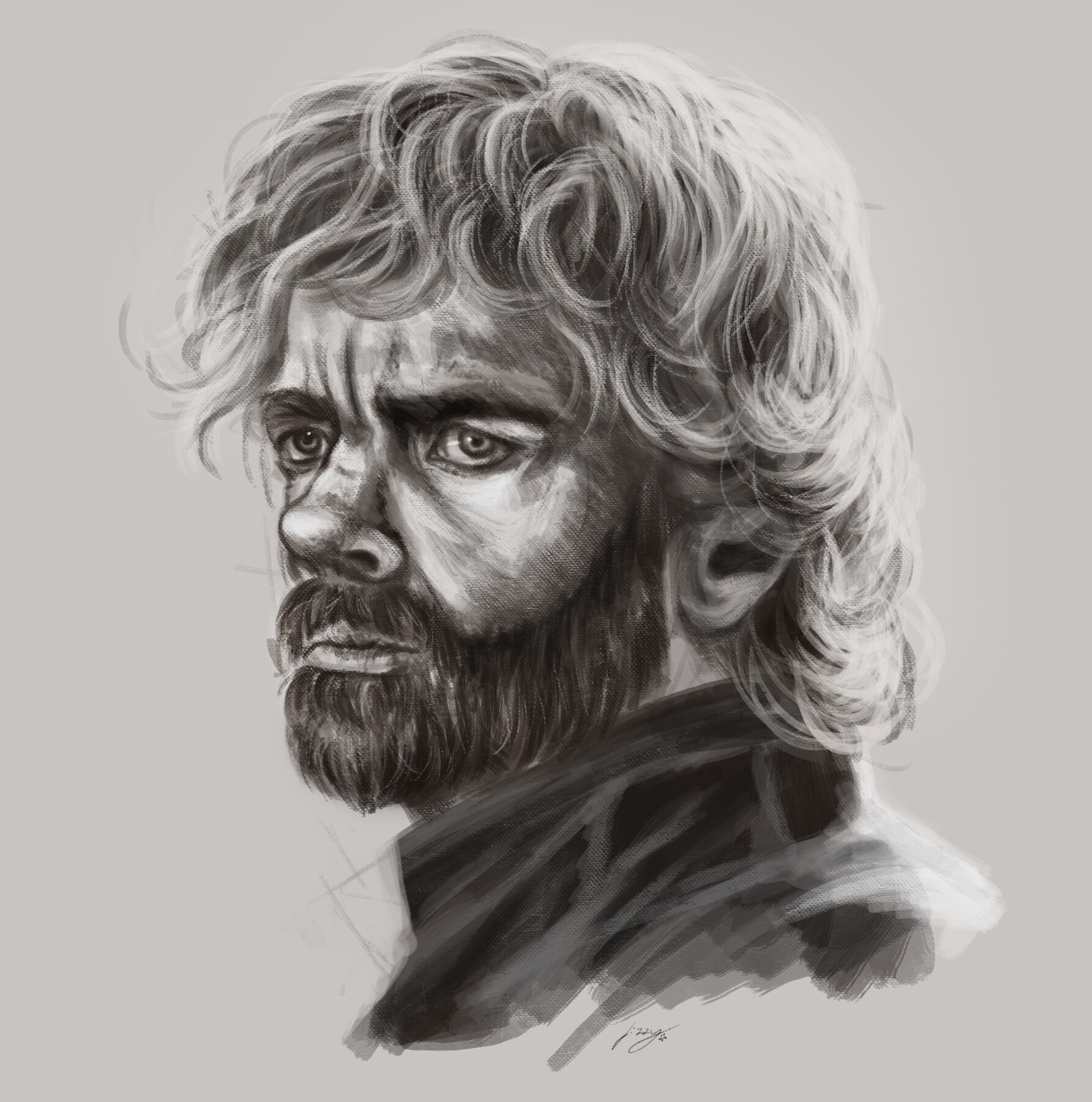 ArtStation - Tyrion