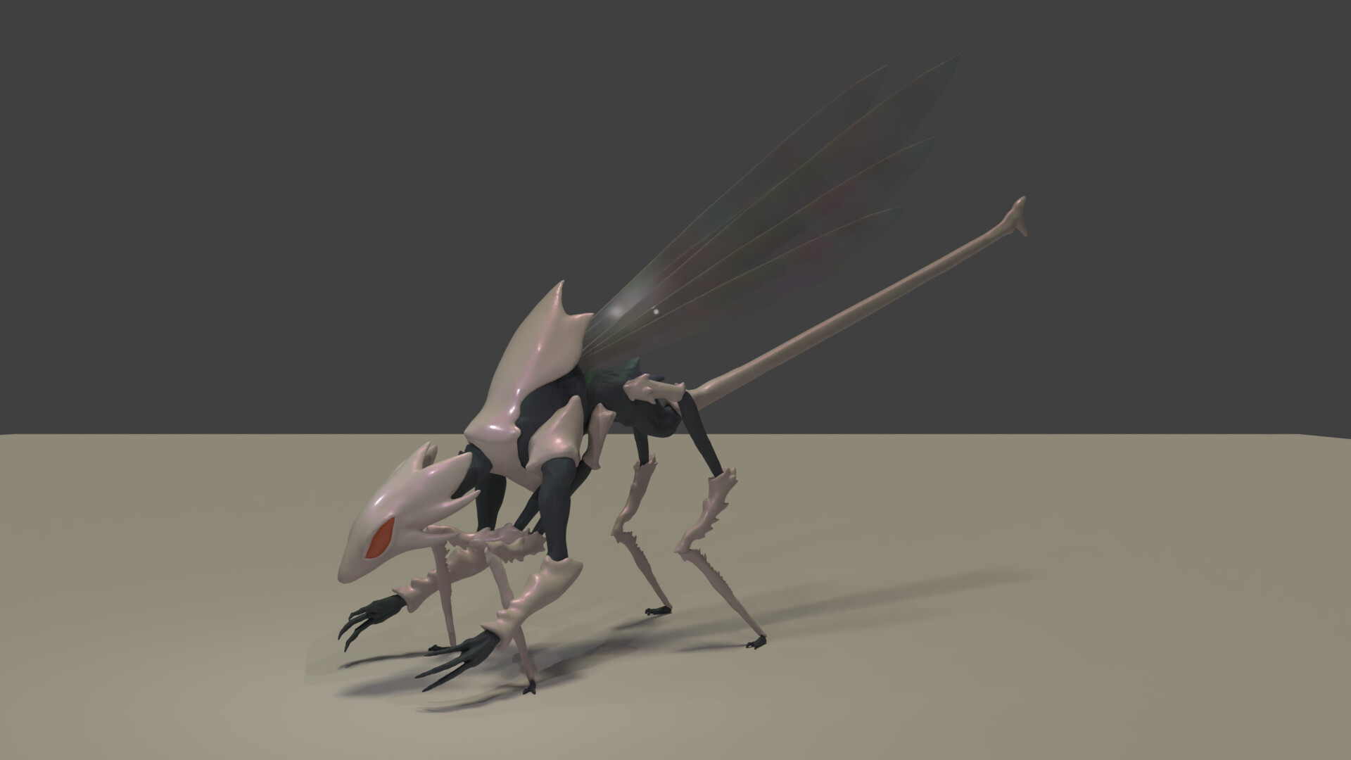 ArtStation - Dragon Wasp