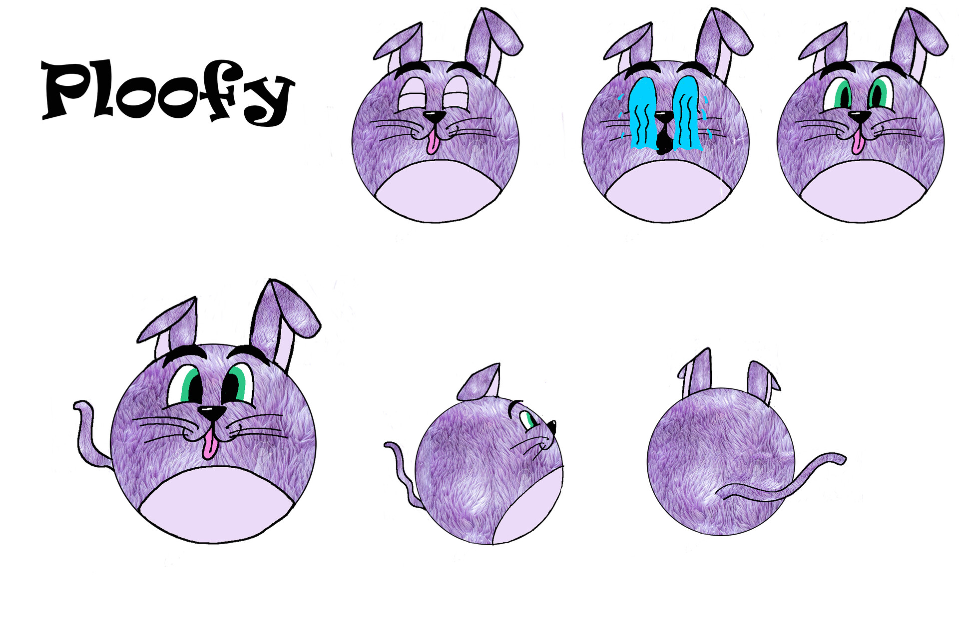 ArtStation - Ploofy