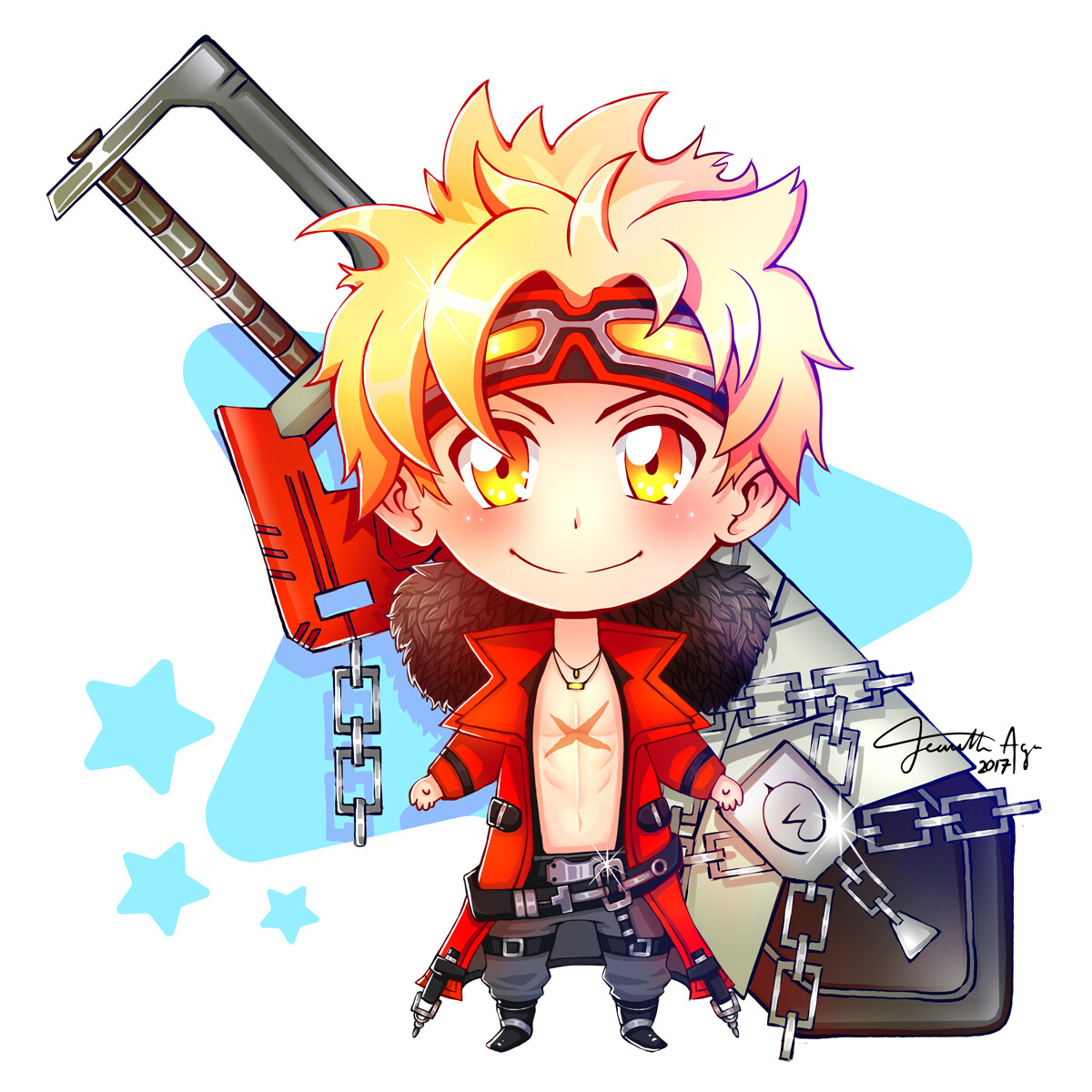 ArtStation - Ryan [Fanart]