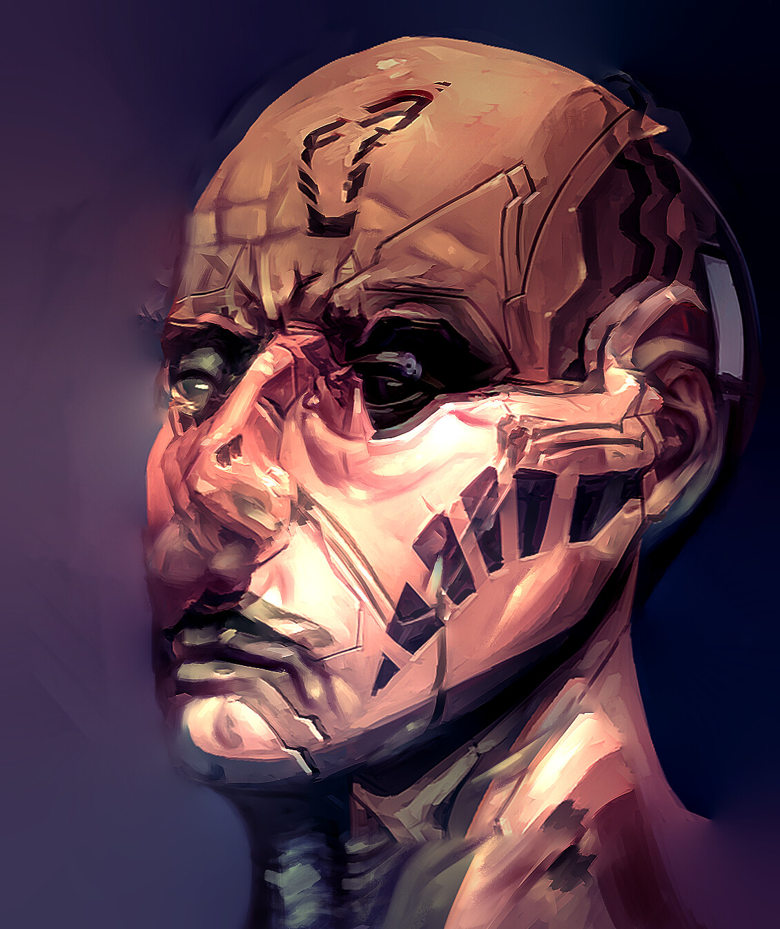 ArtStation - Random faces