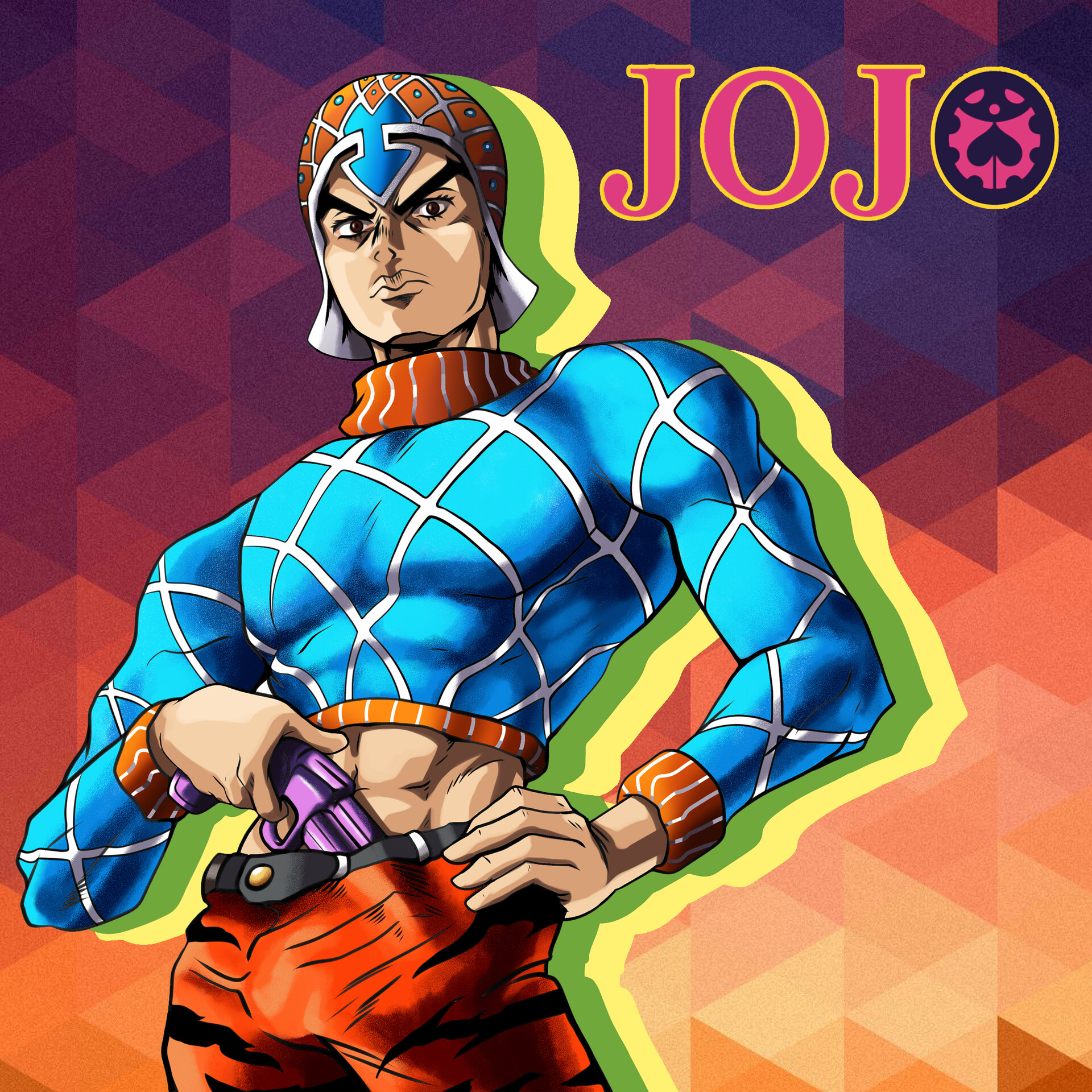 ArtStation - Guido Mista