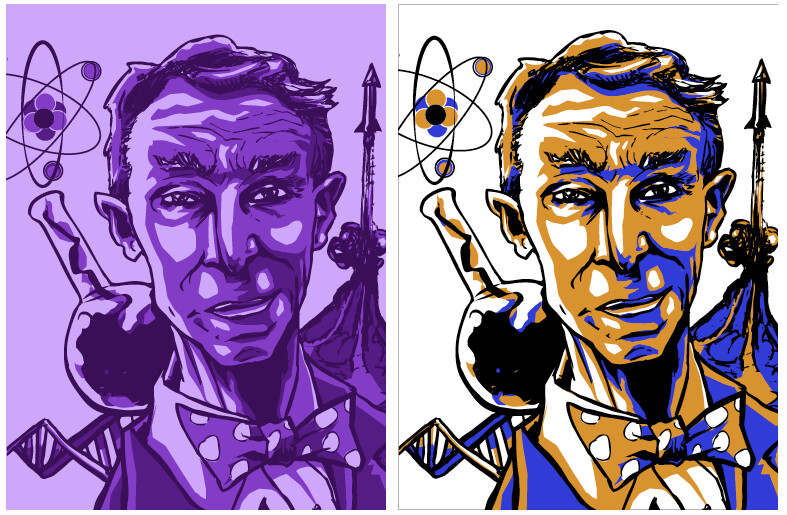 ArtStation - Hero Portrait