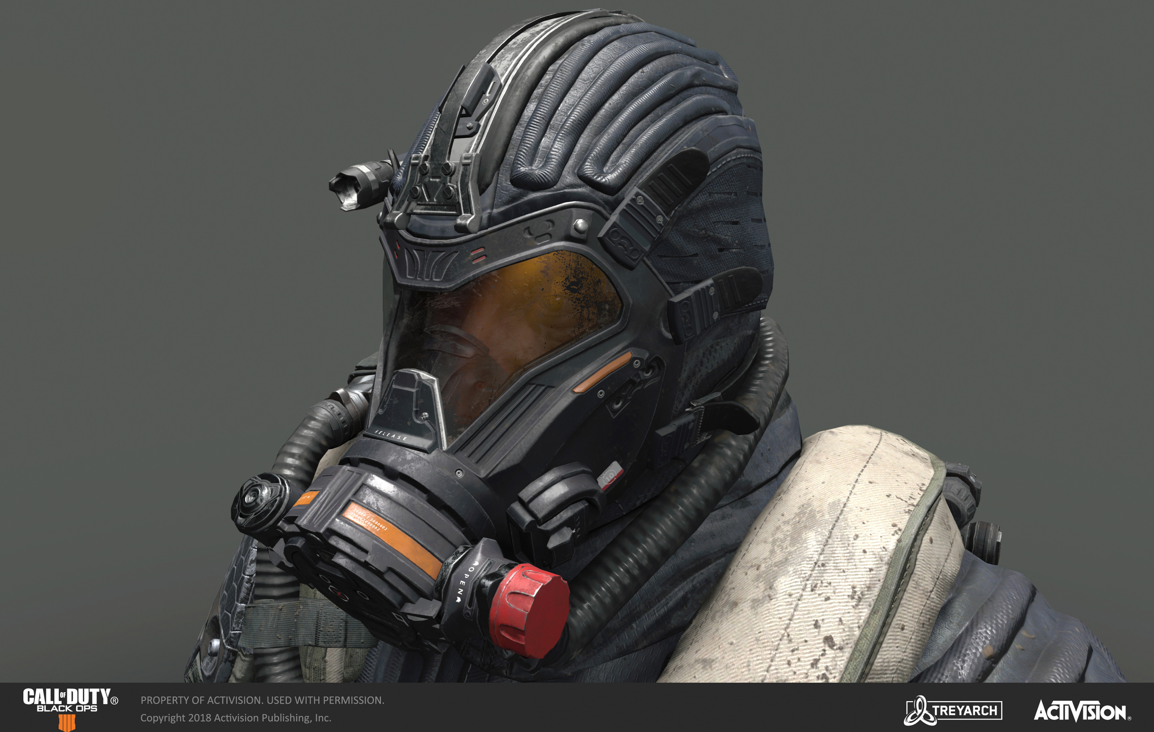 Brandon Bennett - Call Of Duty: Black Ops 4 Firebreak