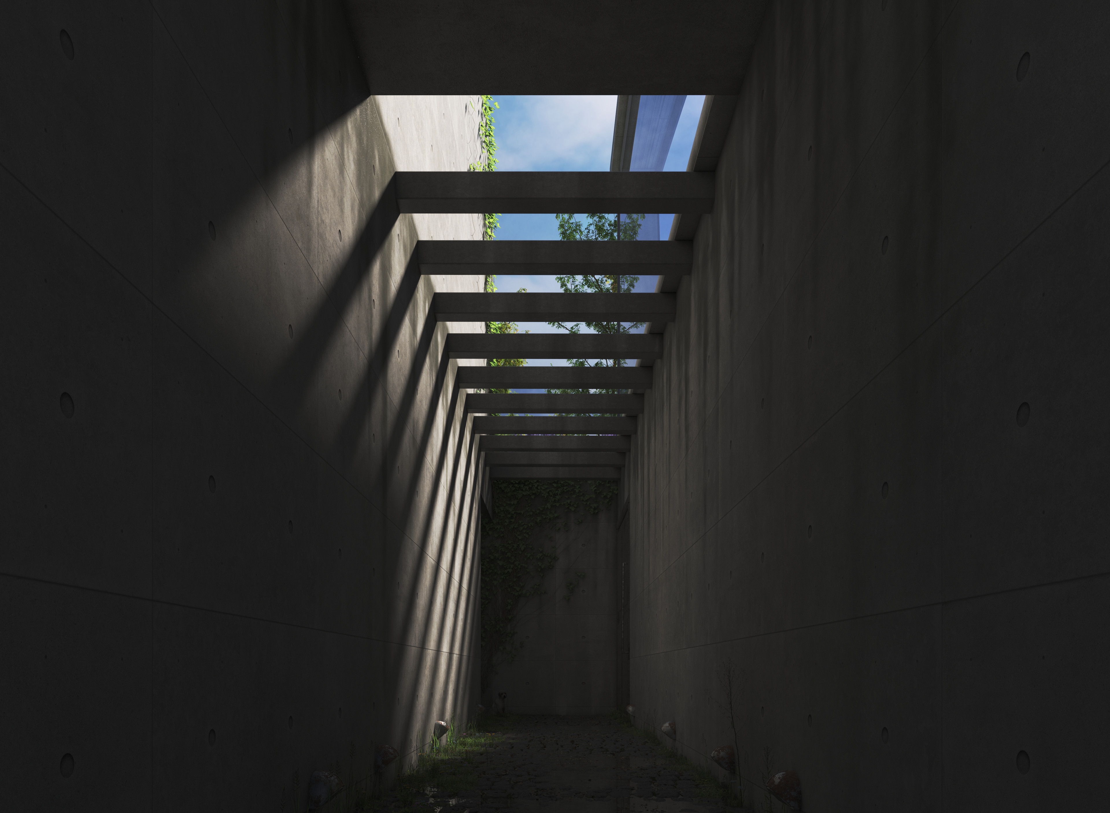 massimo verona - wiel arets and bas princen Massi san Iteration WIP But ...